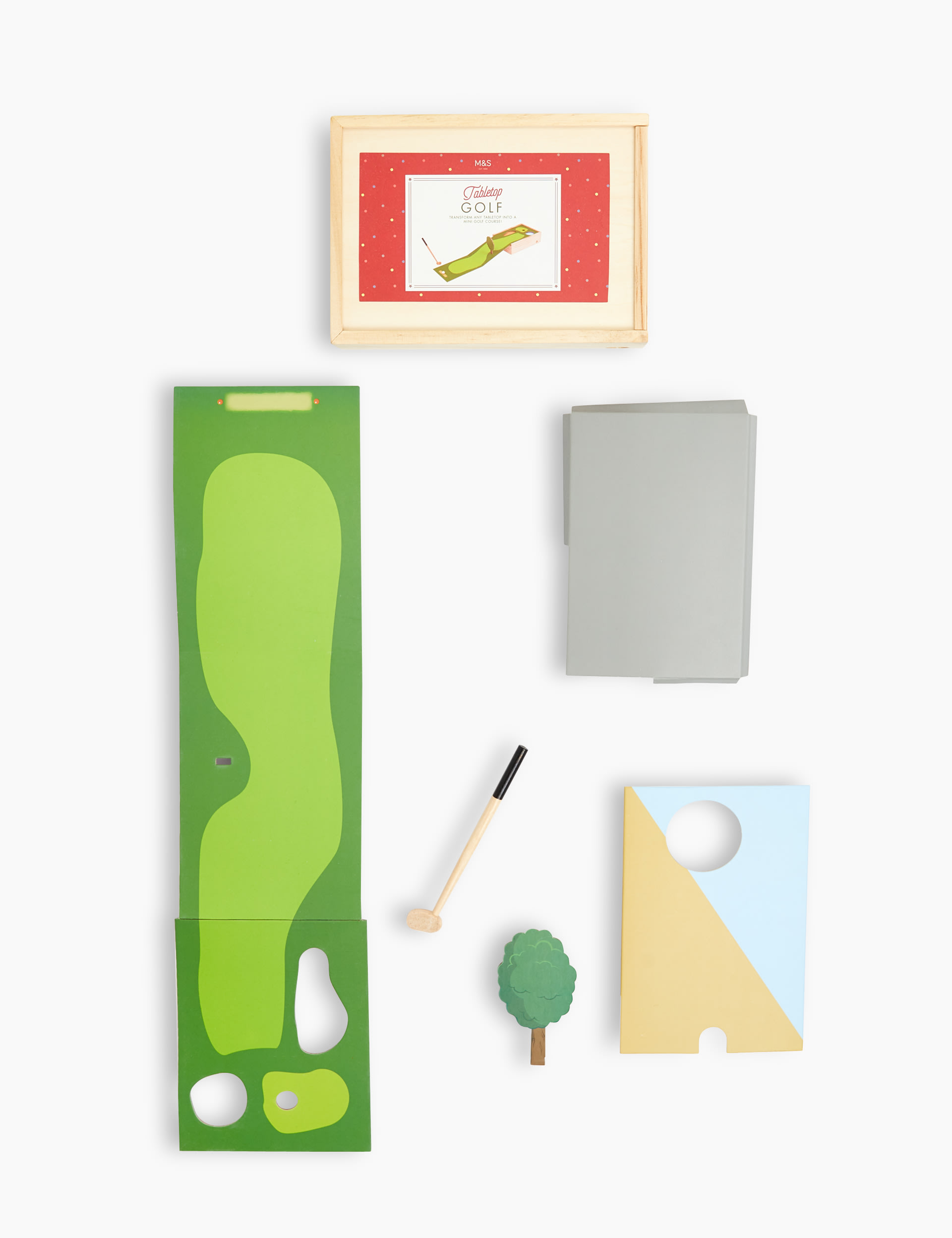 Table Top Golf | M&S