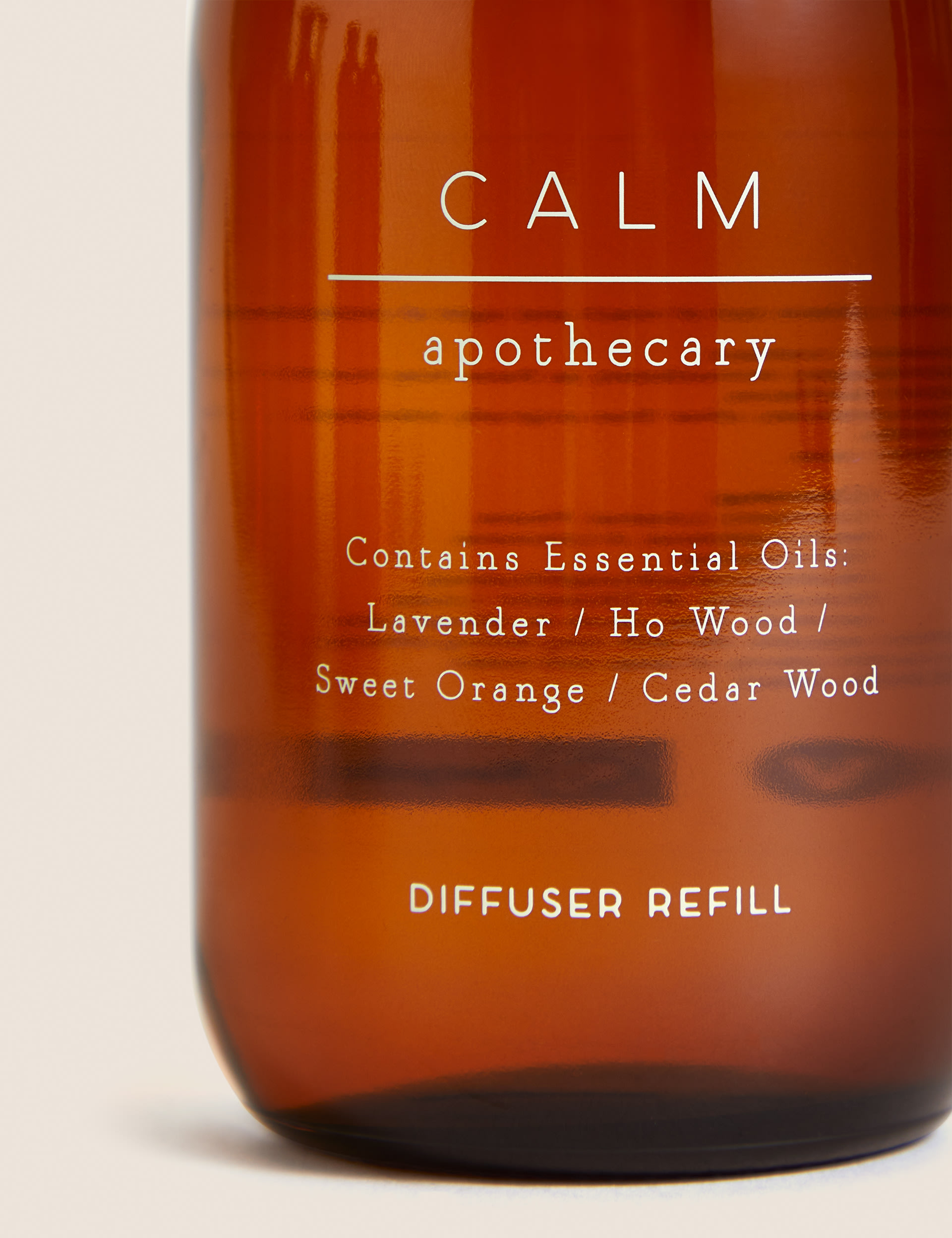 Calm 230ml Diffuser Refill | Apothecary | M&S