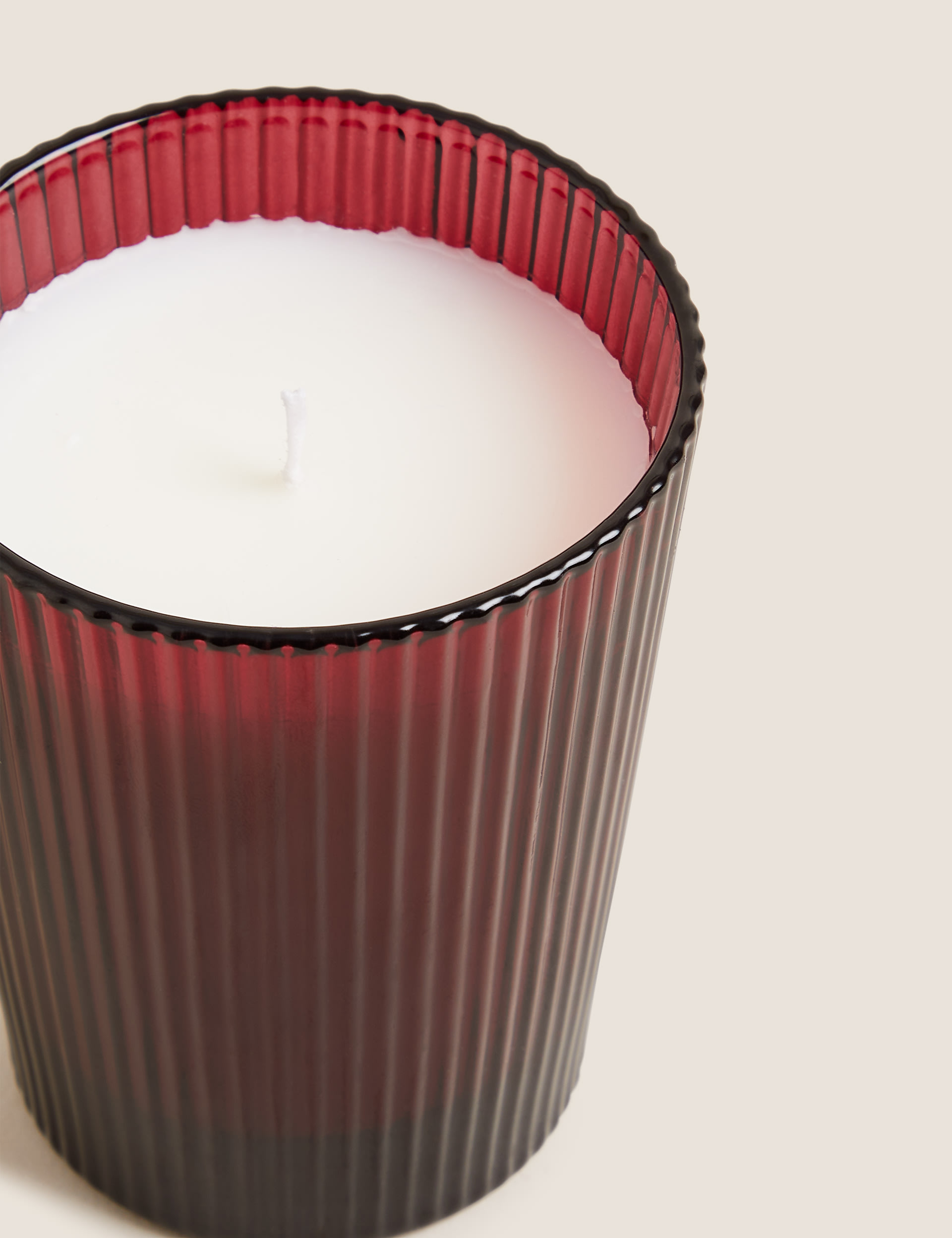 Mandarin, Clove & Cinnamon Scented Candle | M&S Collection | M&S