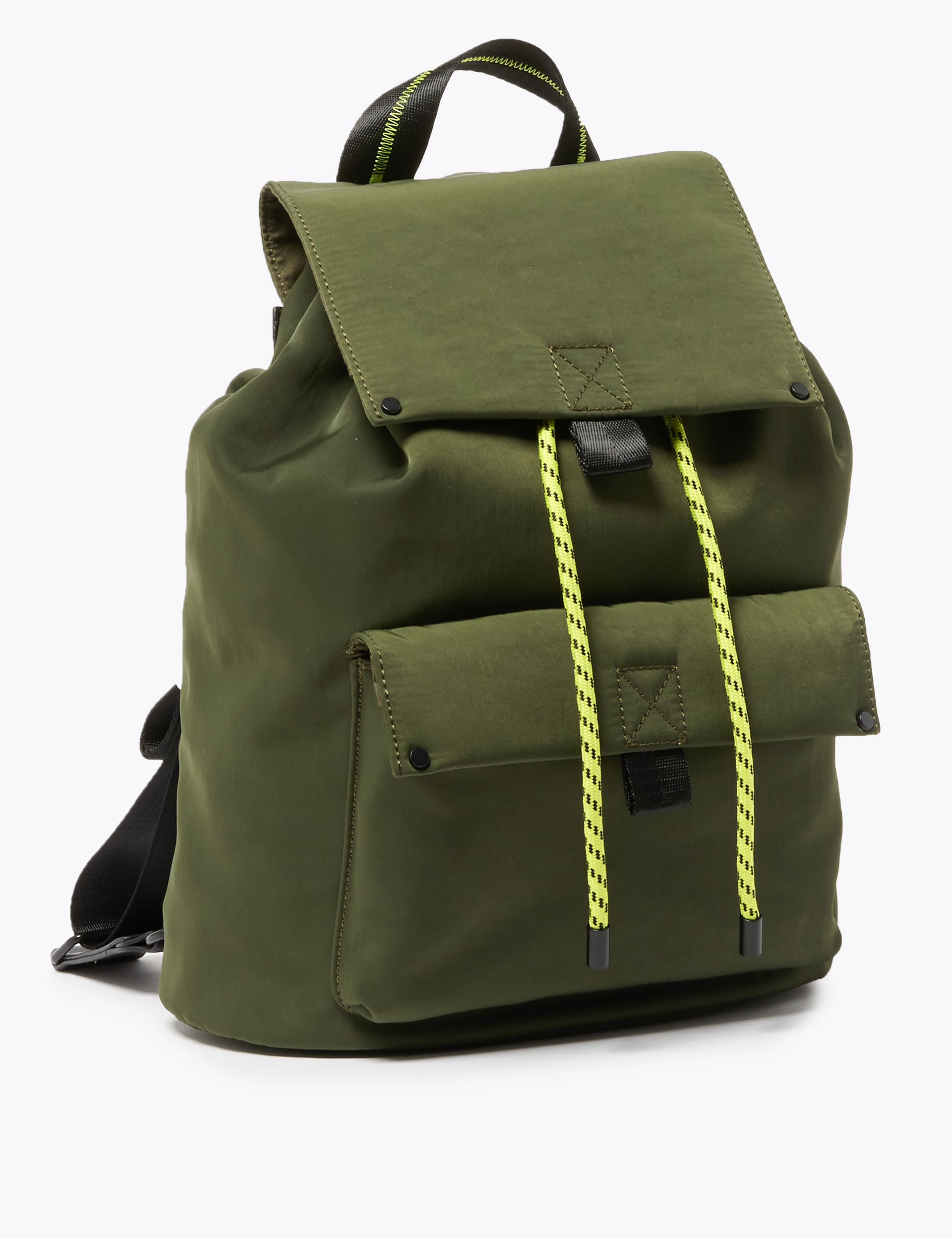 Nylon Backpack | GOODMOVE | M&S
