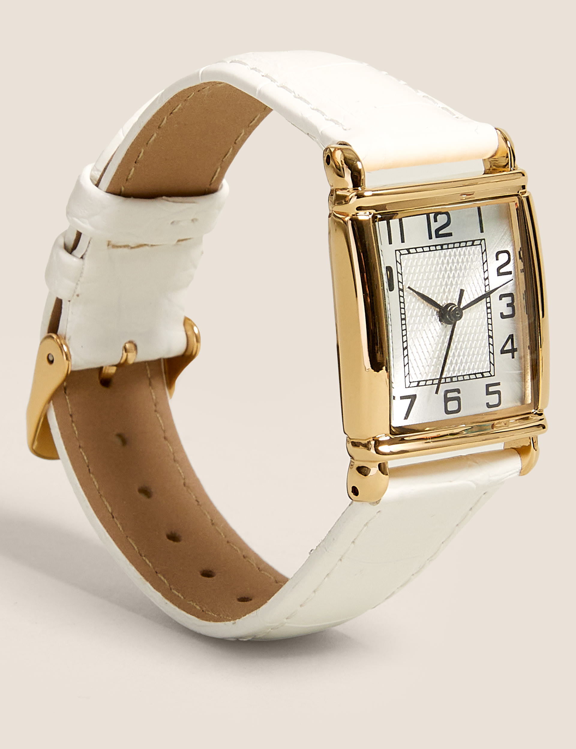 Rectangular Face Watch | M&S Collection | M&S