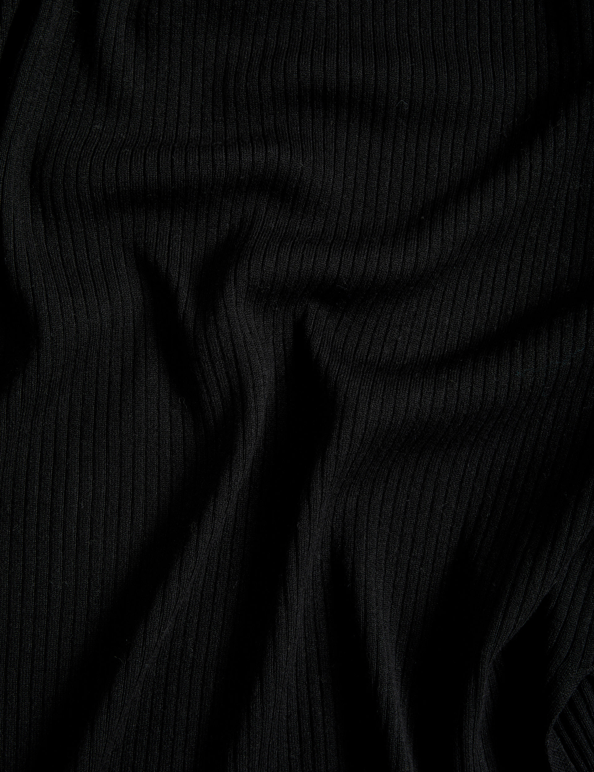 Ribbed Edge to Edge Longline Cardigan | M&S Collection | M&S