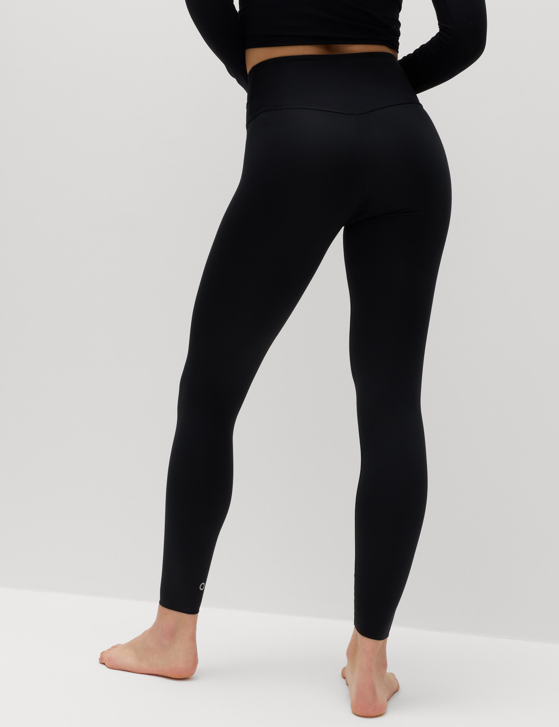 Go Balance Wrap Waist Yoga Leggings | Goodmove | M&S