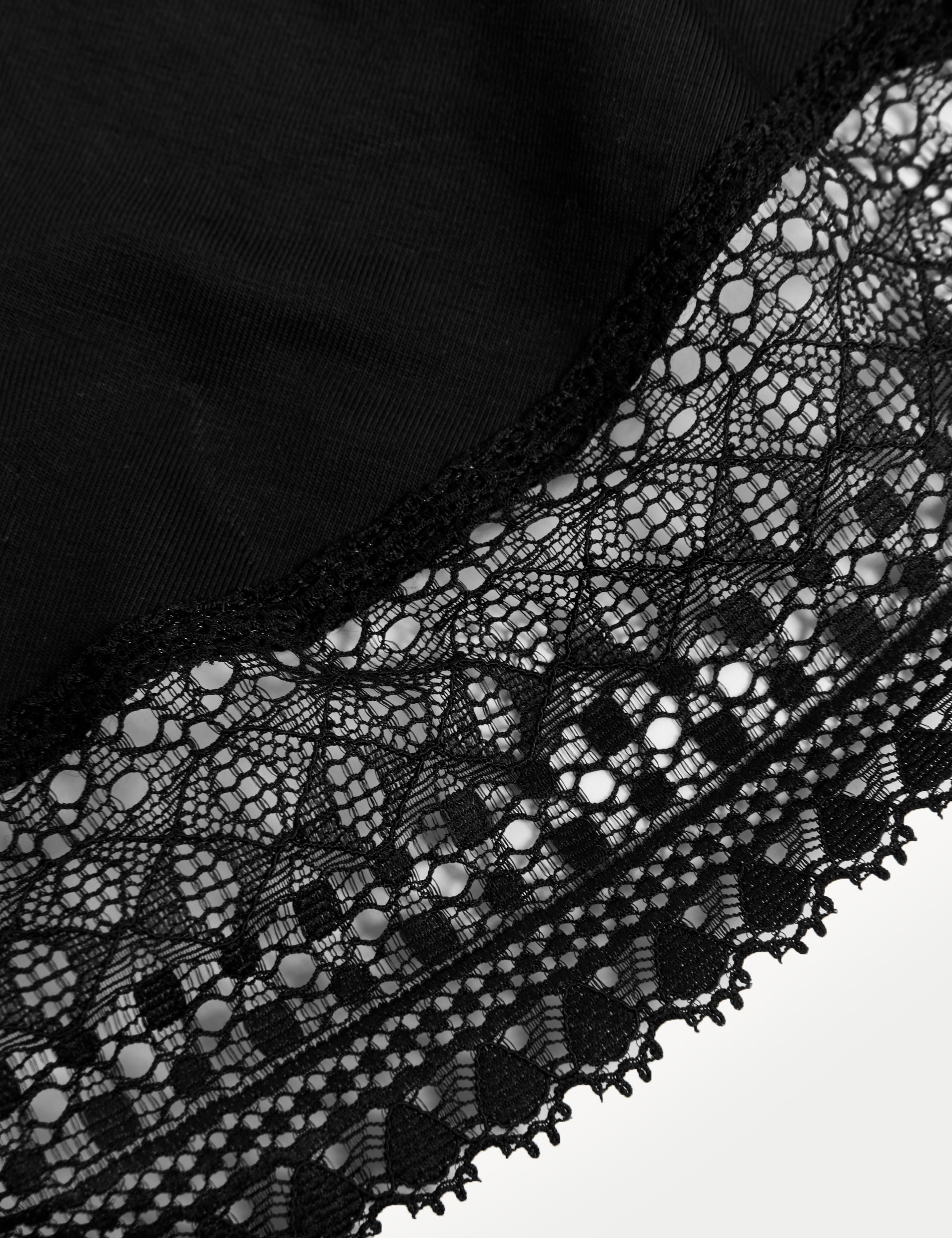 Cotton Rich Light Control Secret Support™ Bodysuit | Body by M&S | M&S