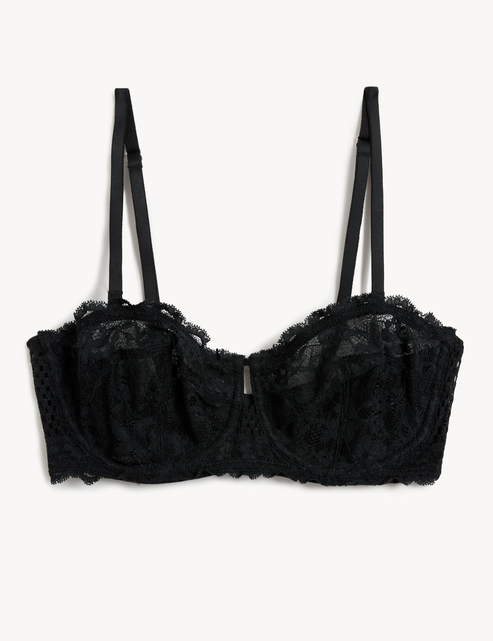 Lace Wired Strapless Bra A-E | M&S Collection | M&S