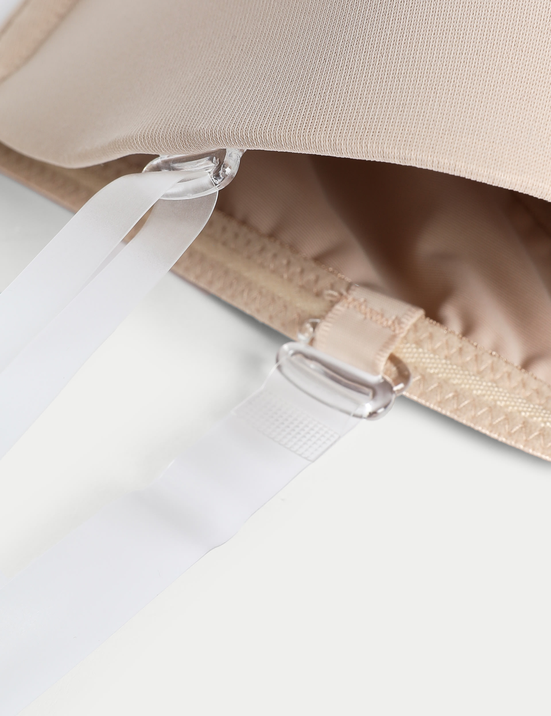 Clear Narrow Bra Straps | M&S Collection | M&S