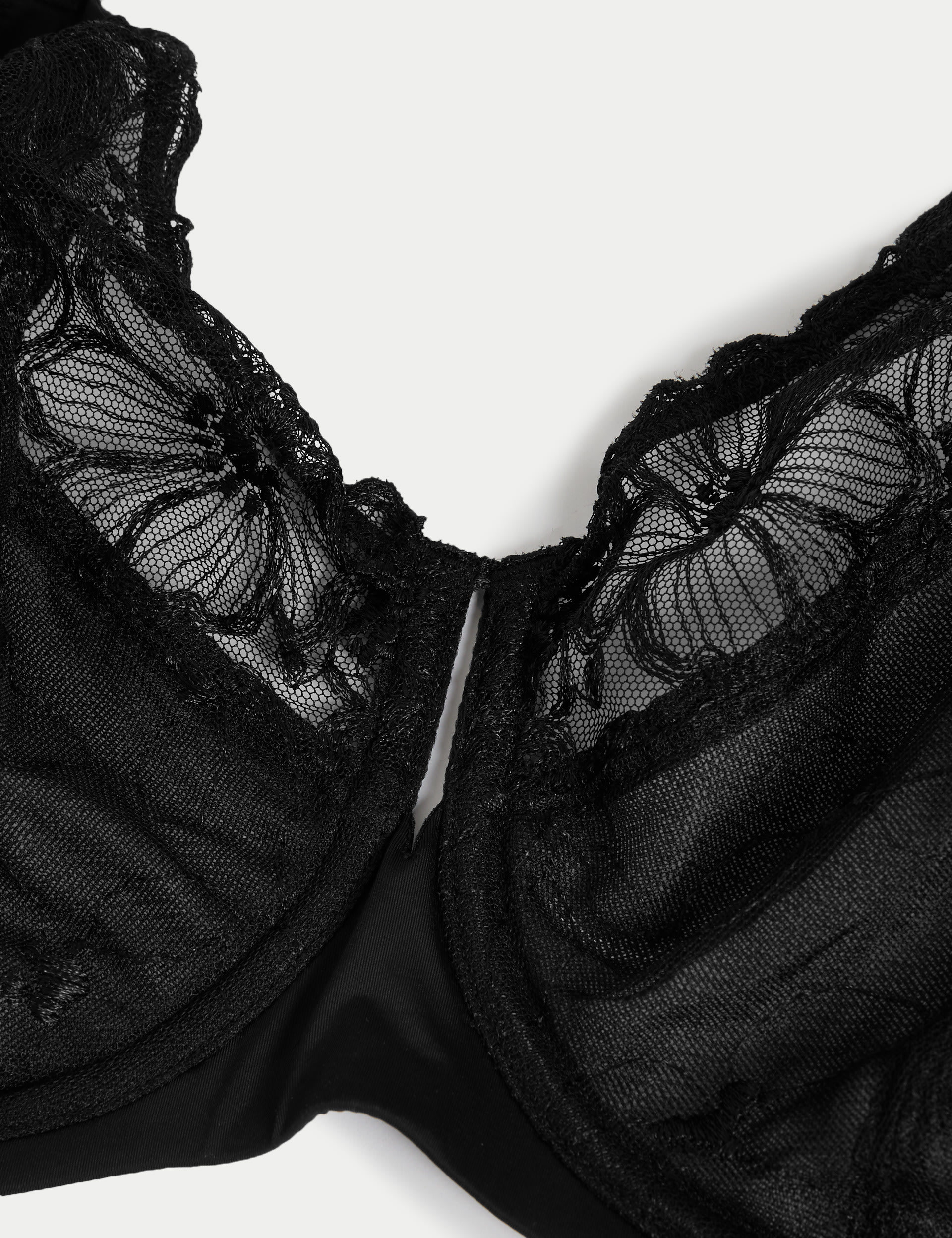 Embrace Wired Extra Support Bra F-J | M&S Collection | M&S