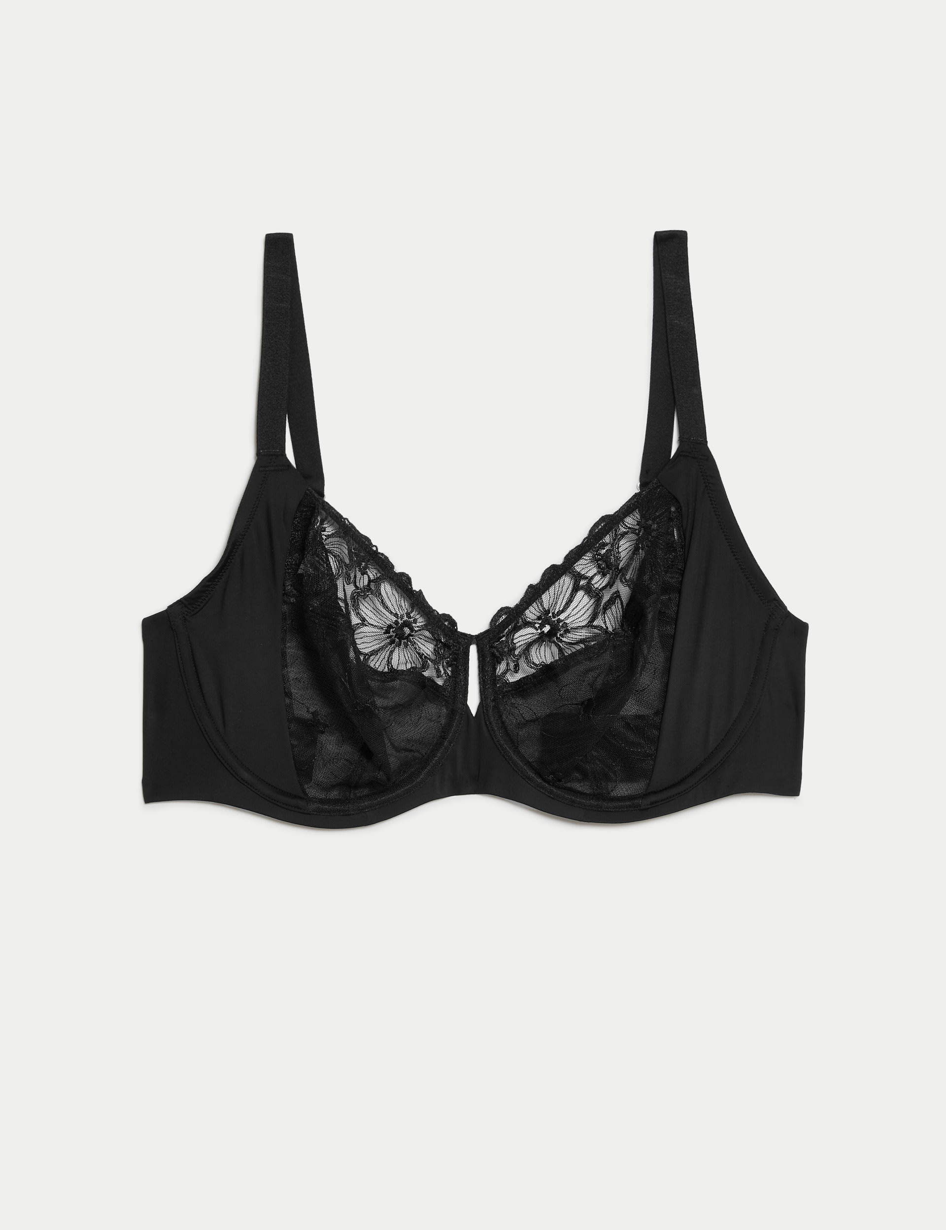 Embrace Wired Extra Support Bra F-J | M&S Collection | M&S