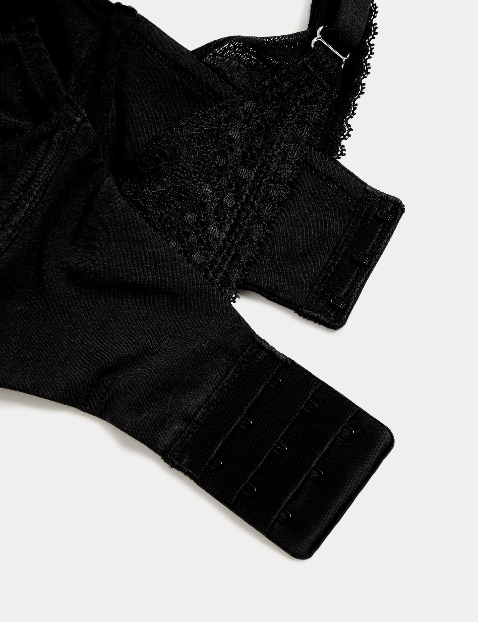 Cool Comfort™ Cotton Rich Minimiser Bra C-H | Body by M&S | M&S