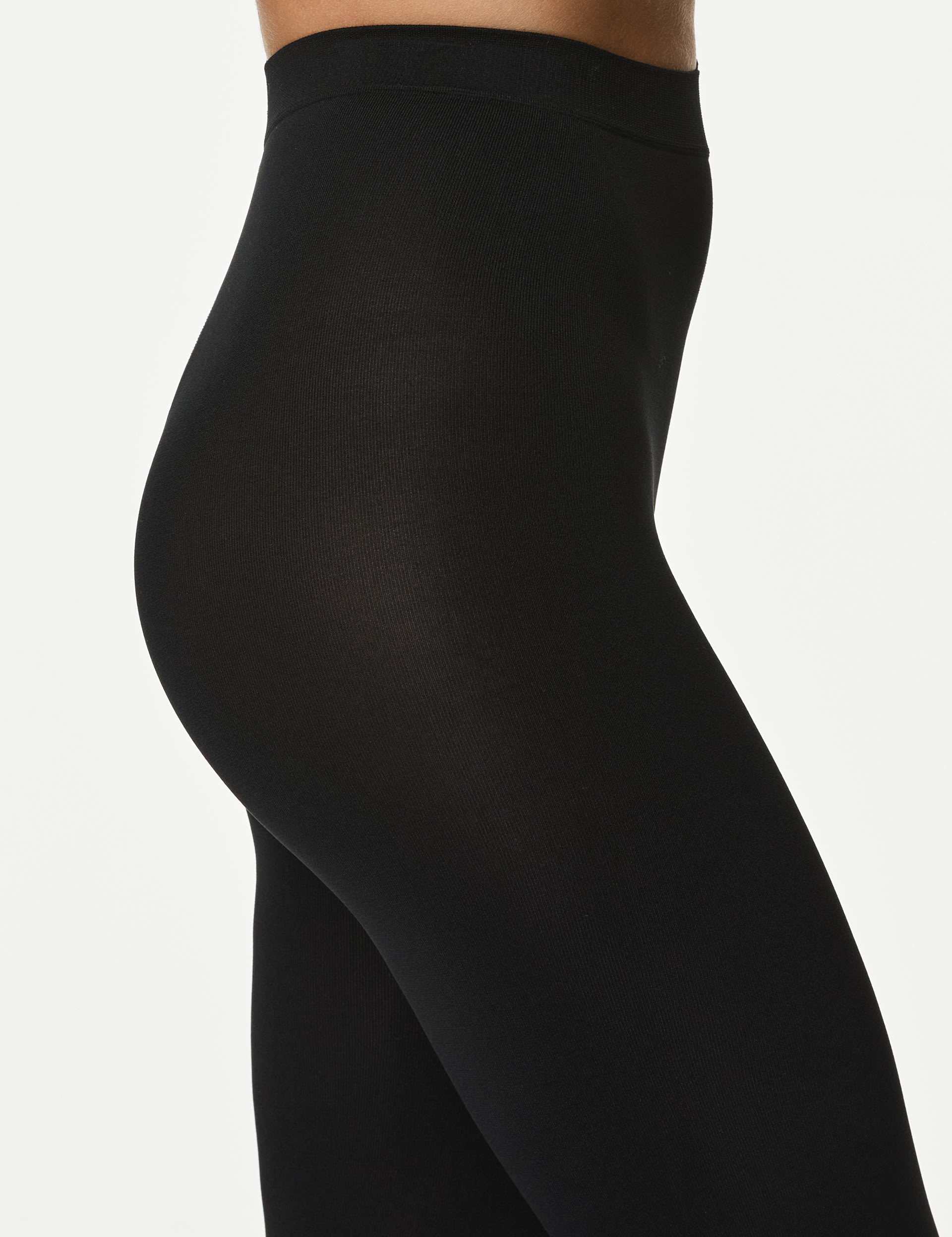 2pk 120 Denier Body Sensor™ Tights | M&S Collection | M&S