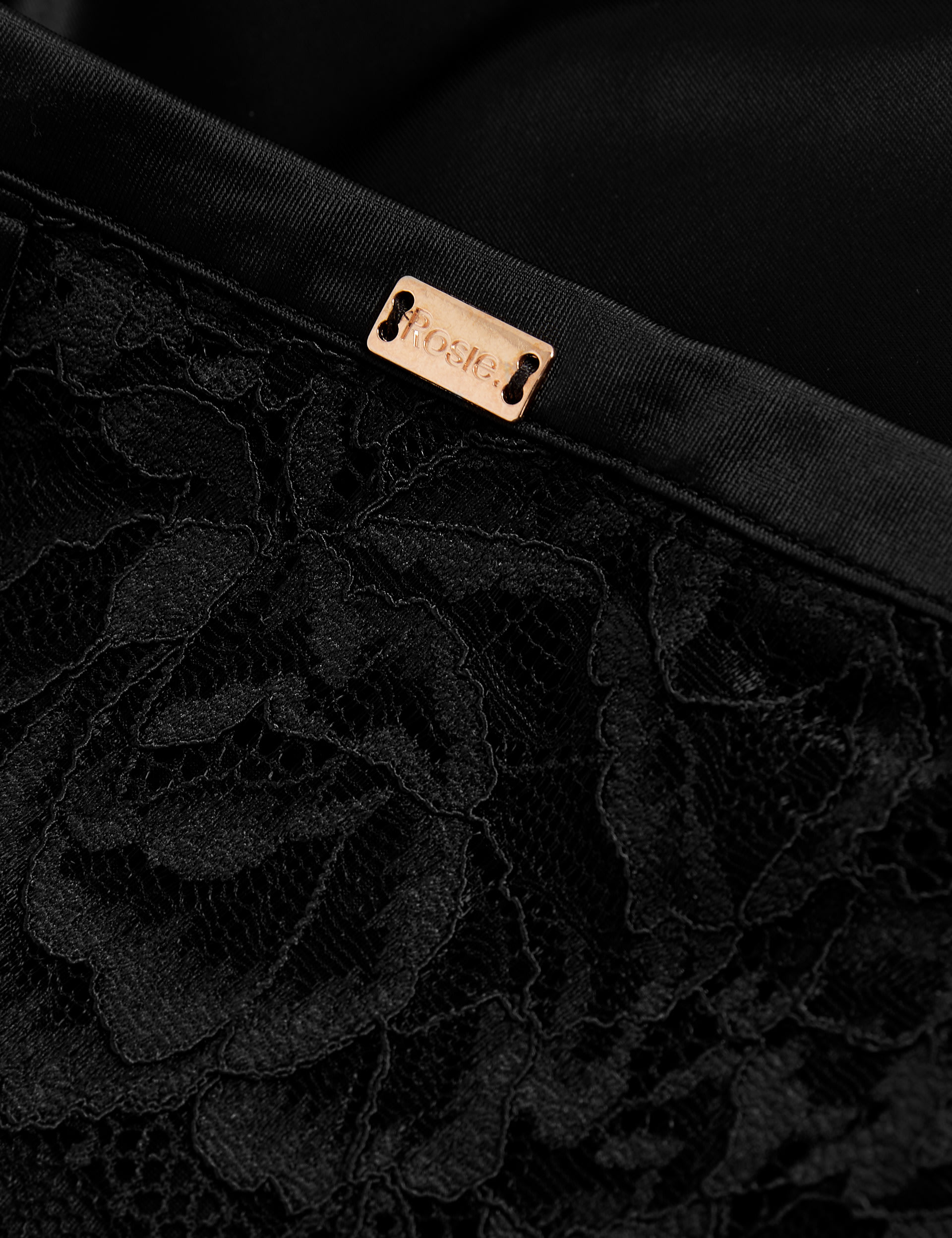 ContourWear No VPL High Rise Knicker Shorts | Rosie | M&S