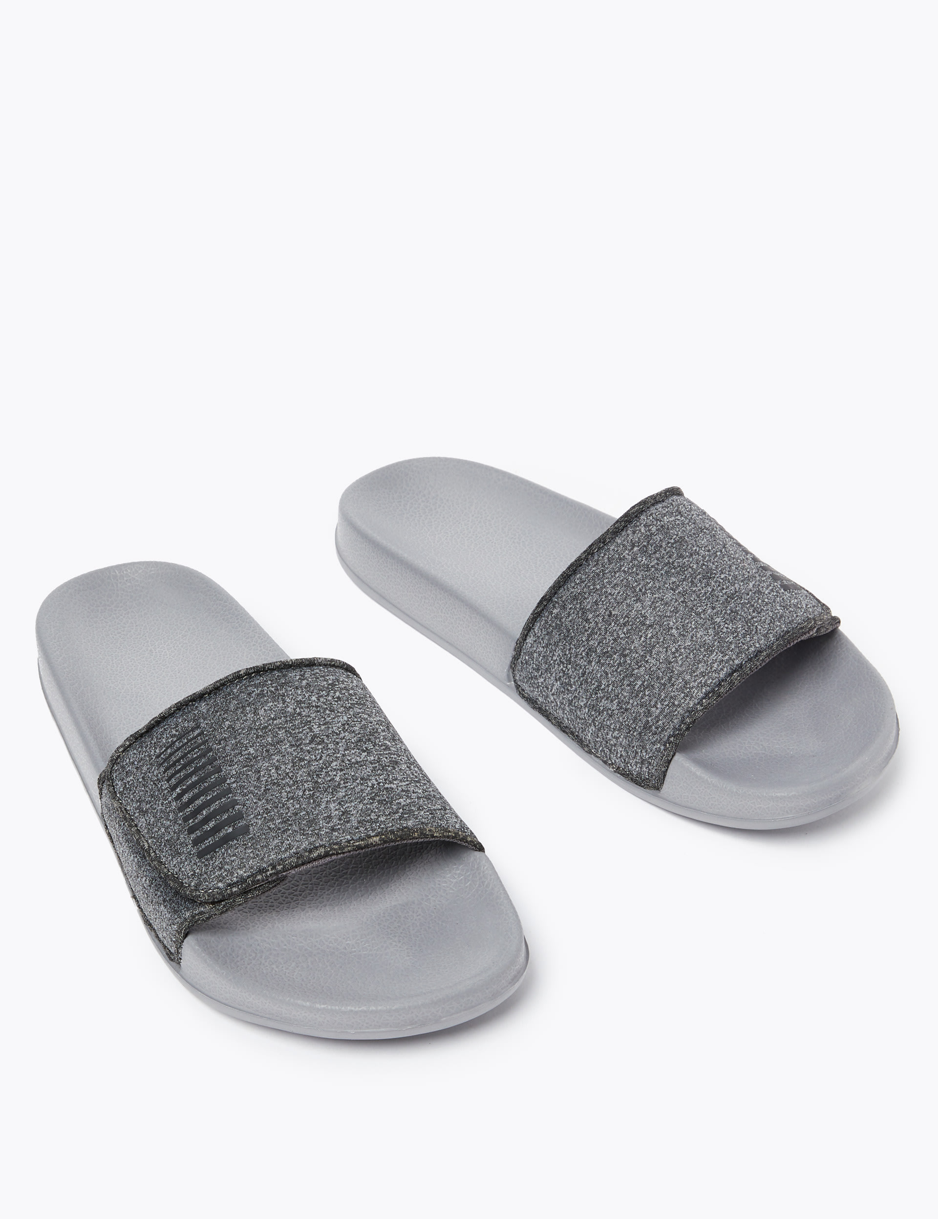 Rip Tape Sliders | M&S Collection | M&S