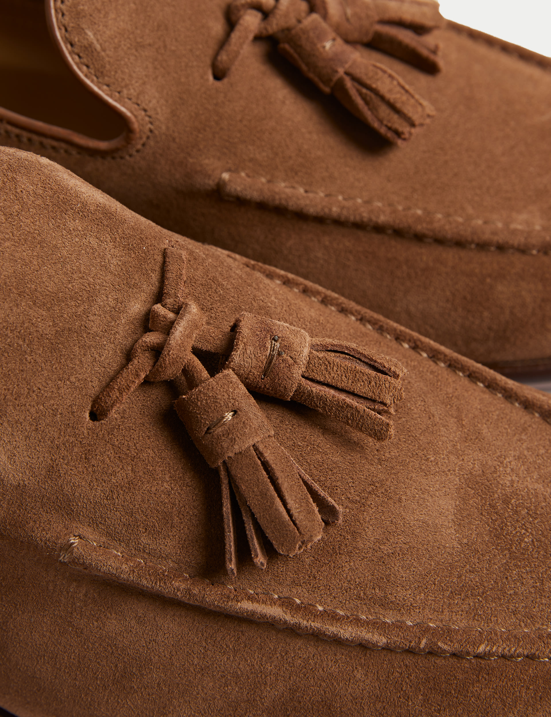 Suede Loafers | Autograph | M&S