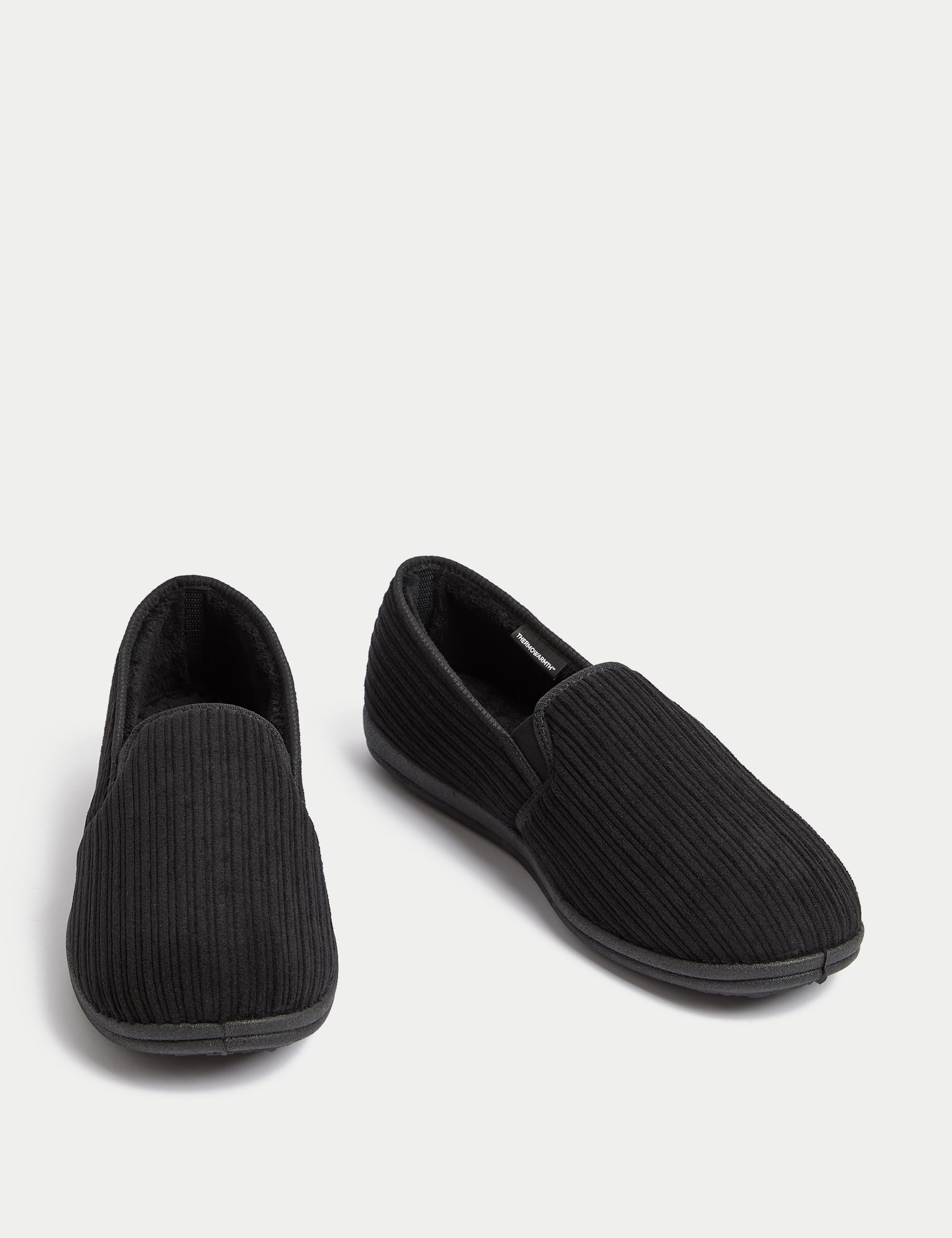 Corduroy Slippers with Freshfeet™ | M&S Collection | M&S