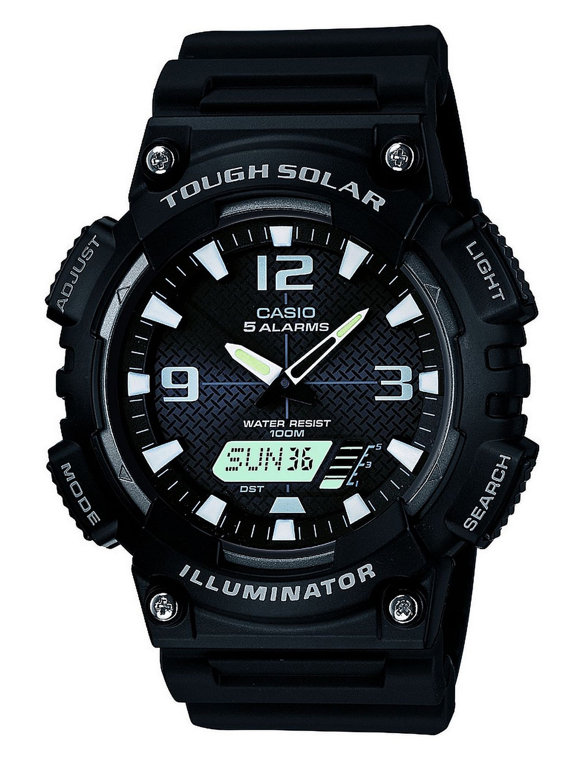 Casio Sports Solar Powered Watch | Casio | M&S