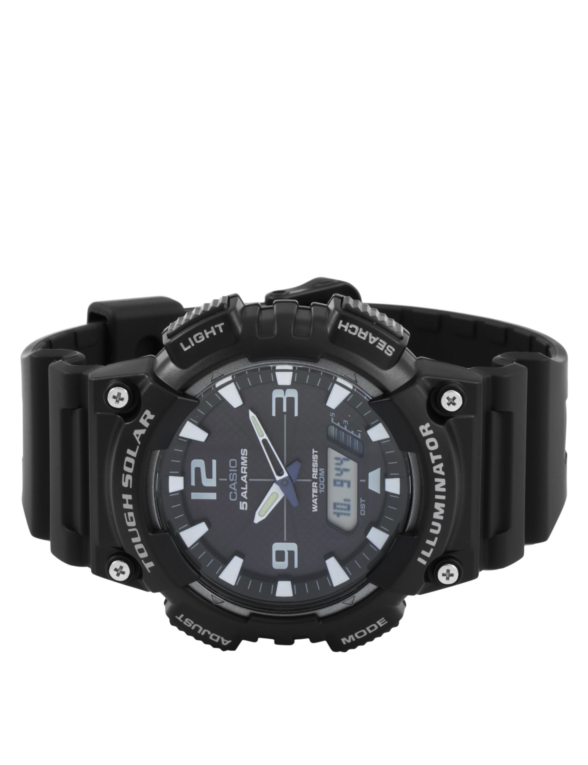 Casio Sports Solar Powered Watch | Casio | M&S