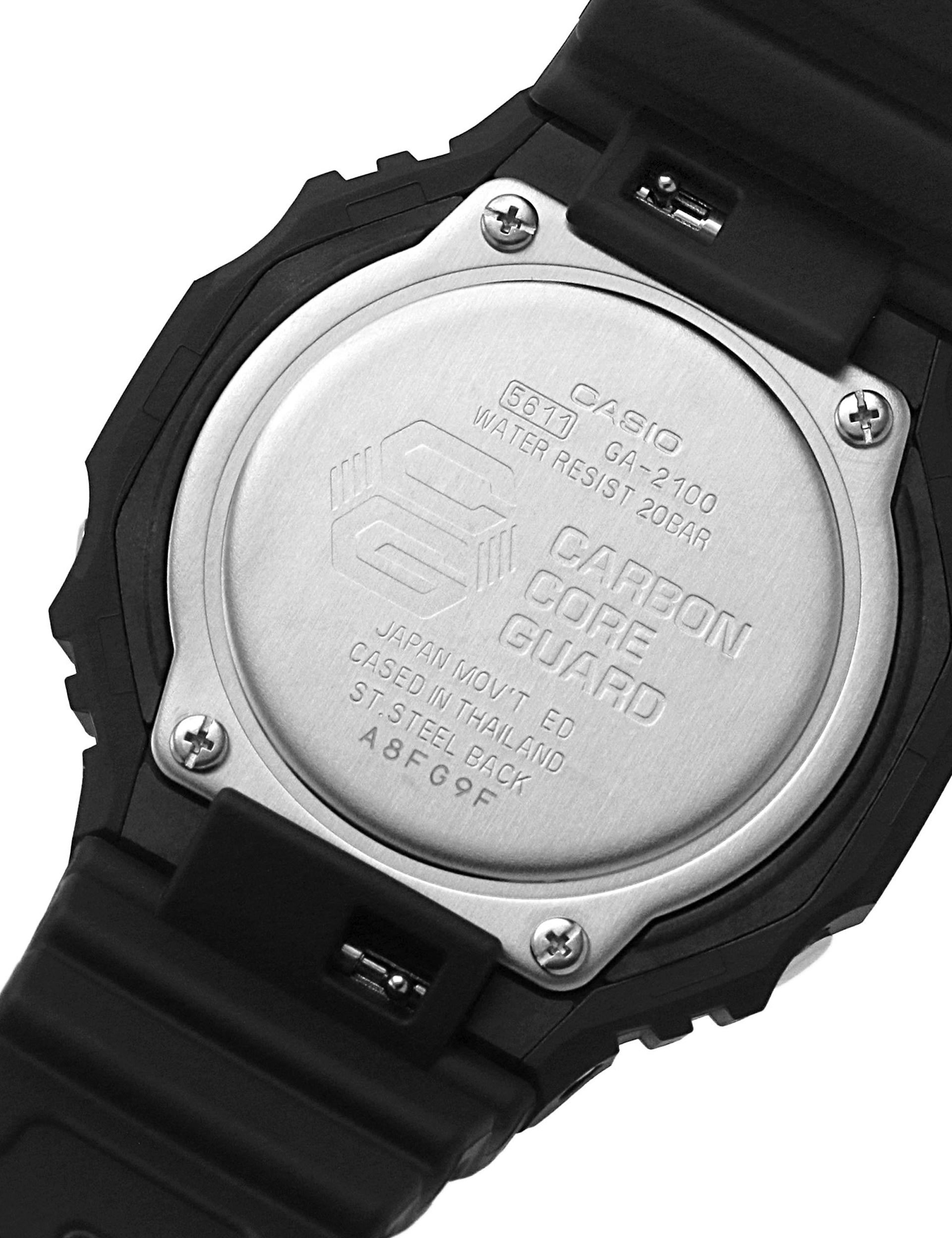 Casio G-Shock Black Chronograph Sports Watch | Casio | M&S