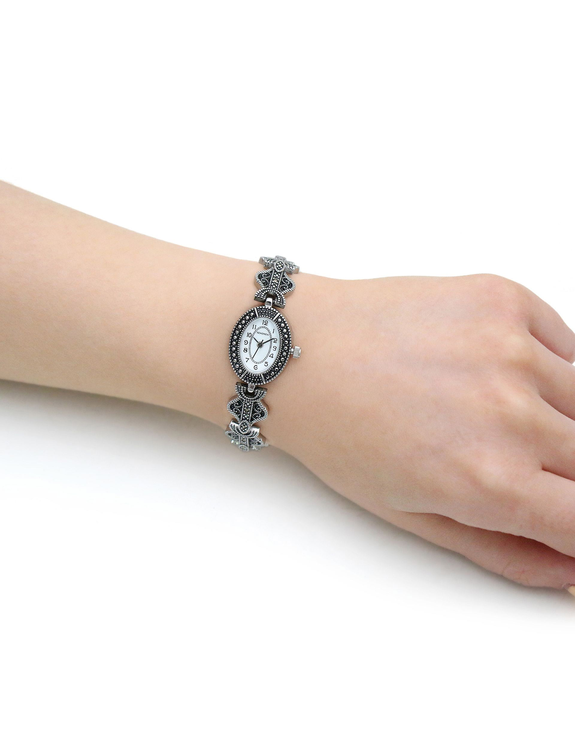 Sekonda Silver Stainless Steel Watch | Sekonda | M&S