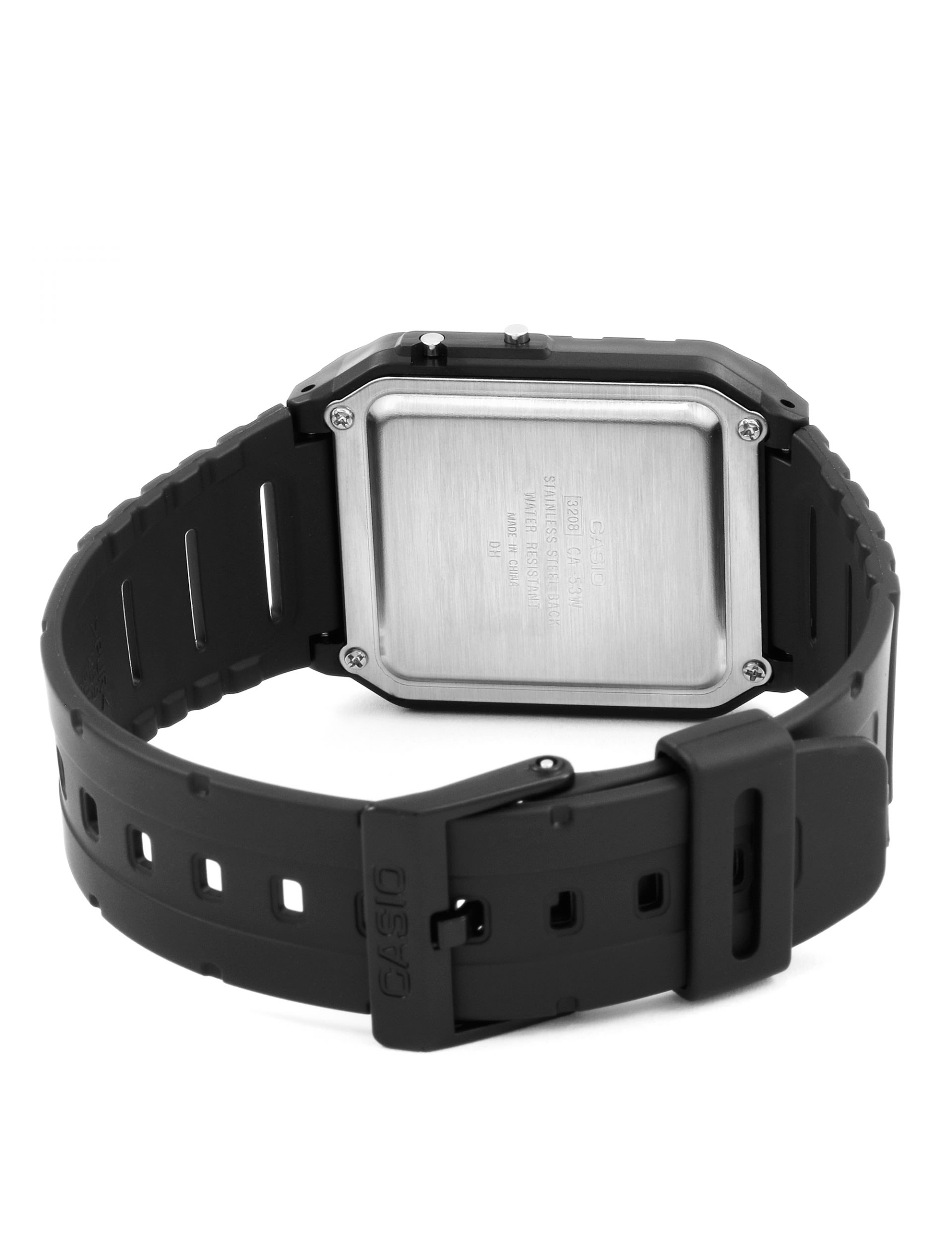 Casio Calculator Chronograph Watch | Casio | M&S