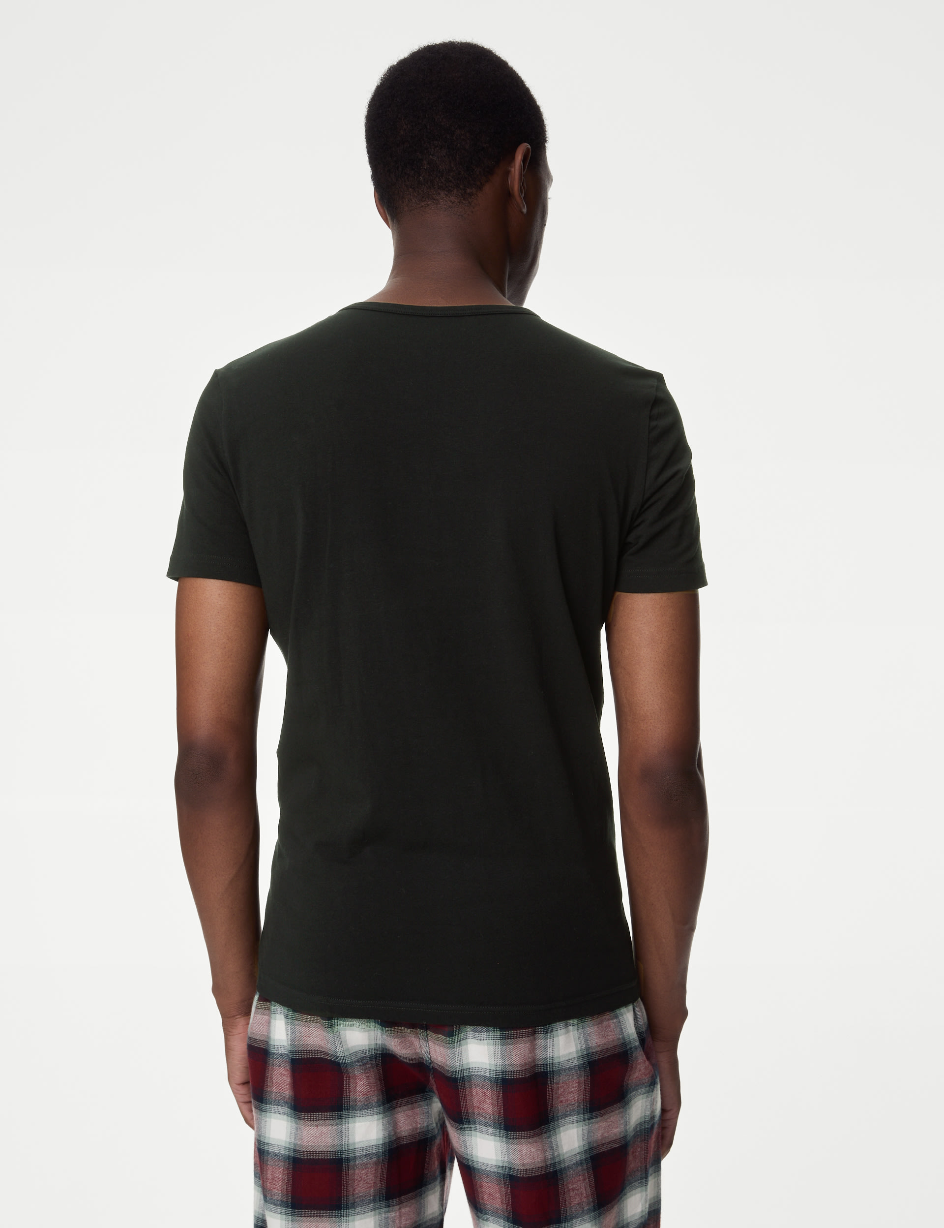 3pk Cotton Rich Cool & Fresh™ Vests | M&S Collection | M&S