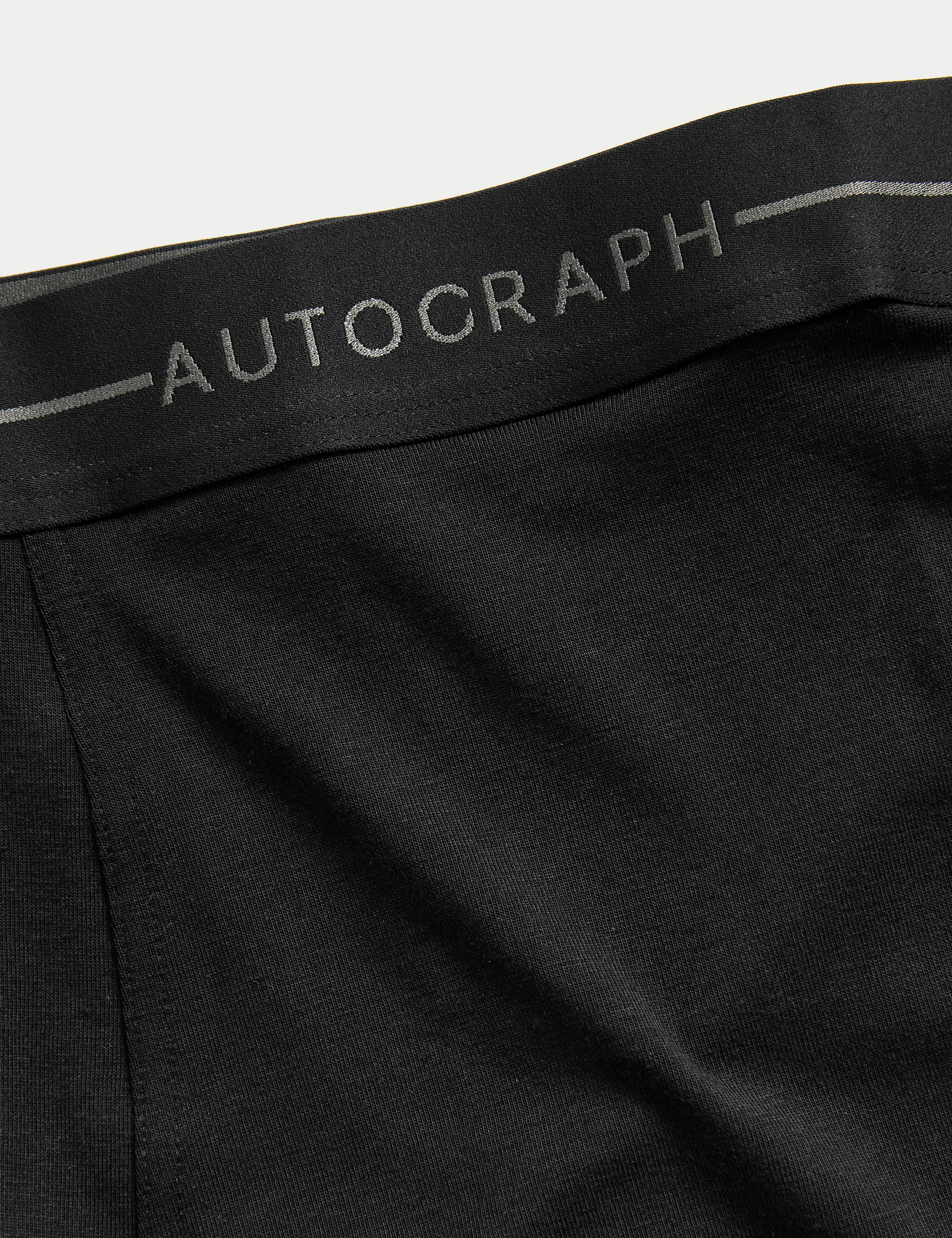 5pk Supima® Cotton Modal Trunks | Autograph | M&S