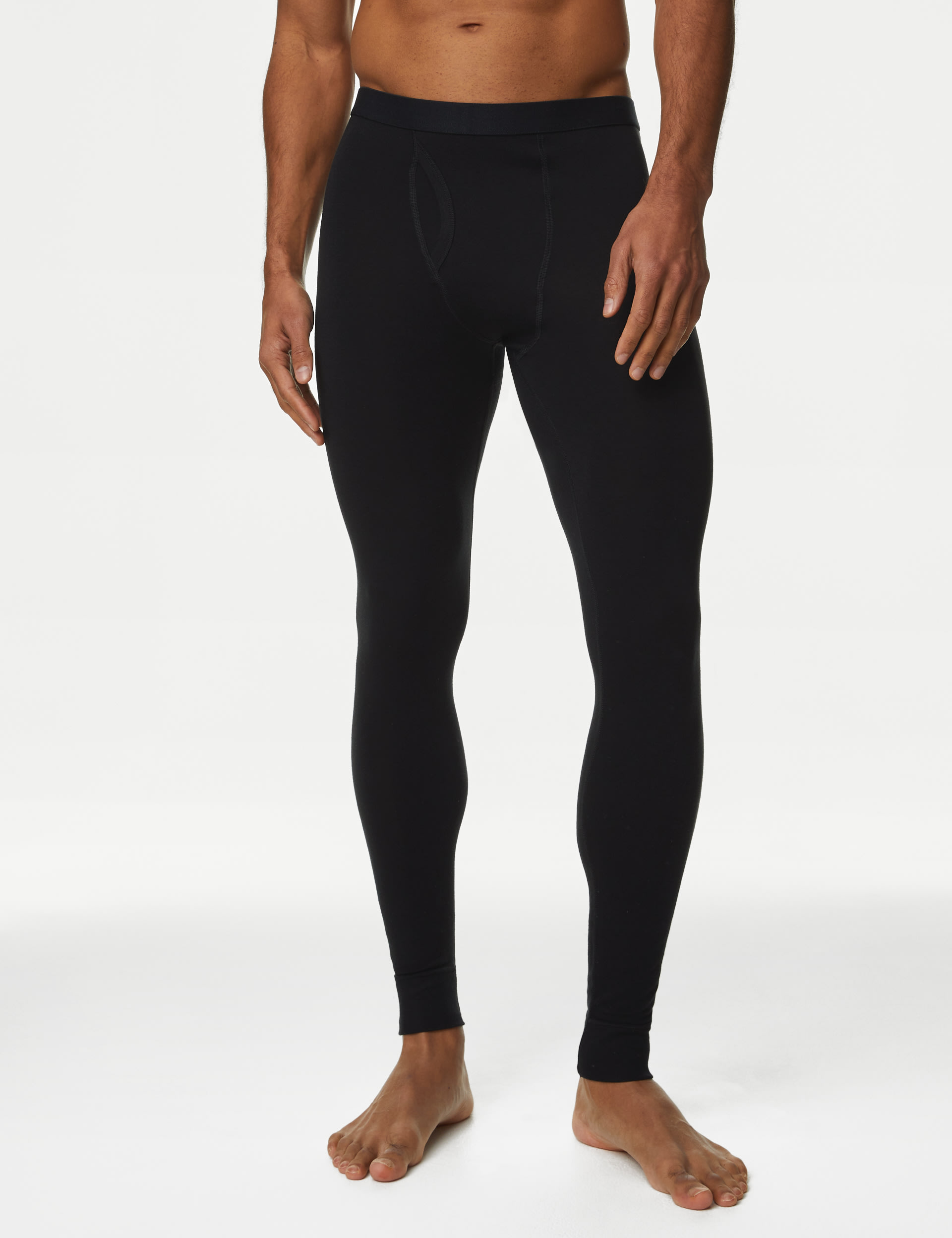 2pk Heatgen™ Light Thermal Long Johns | M&S Collection | M&S