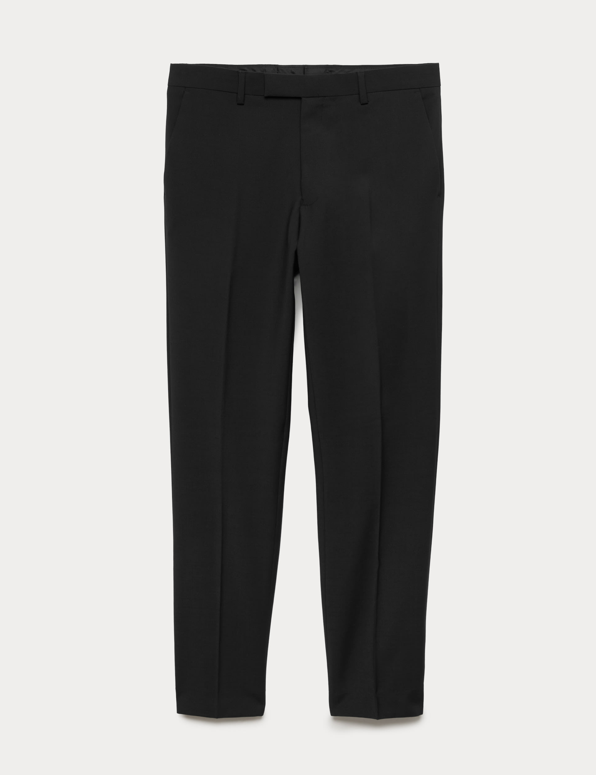 Tailored Fit Performance Trousers | Autograph | M&S