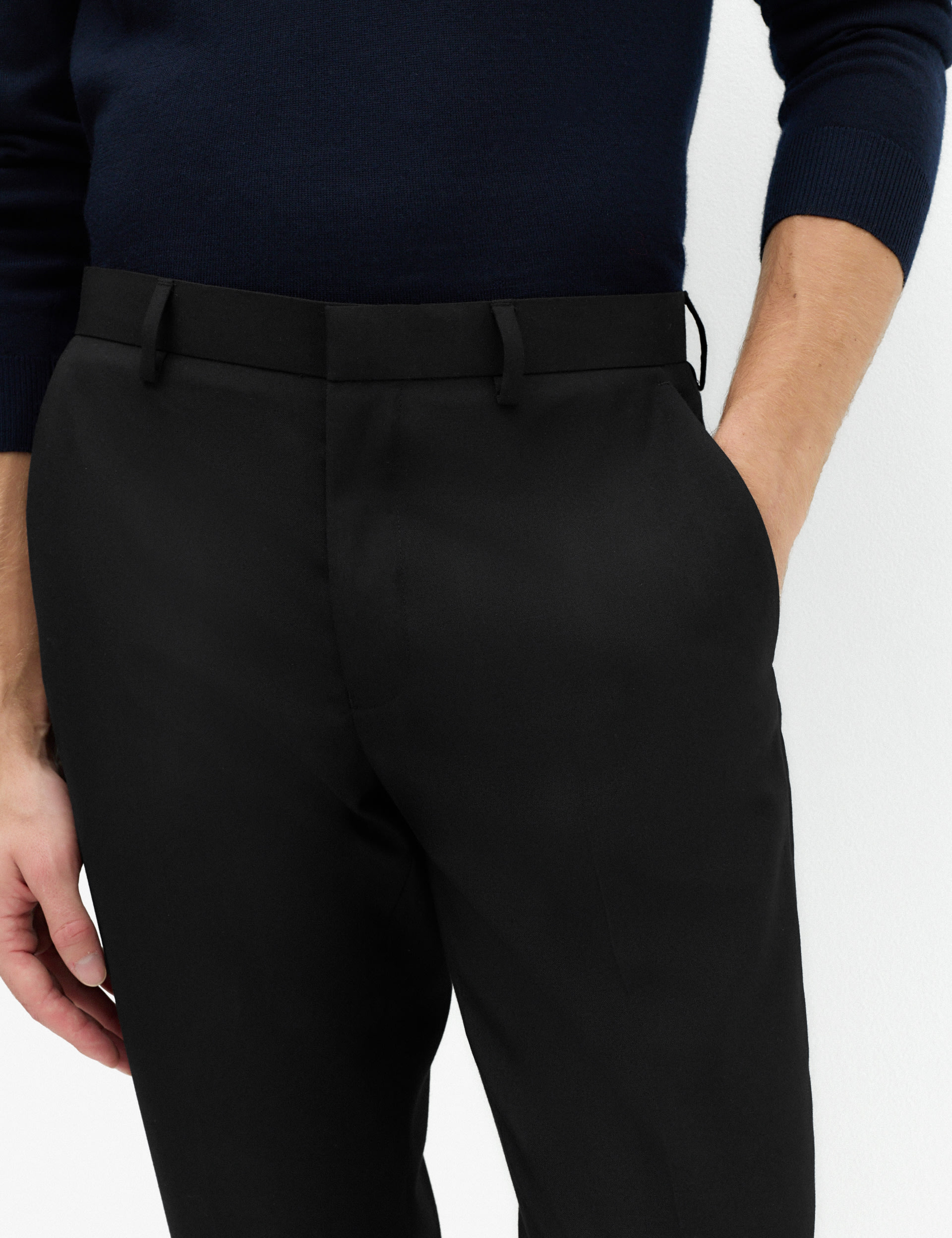 Slim Fit Suit Trousers | M&S Collection | M&S