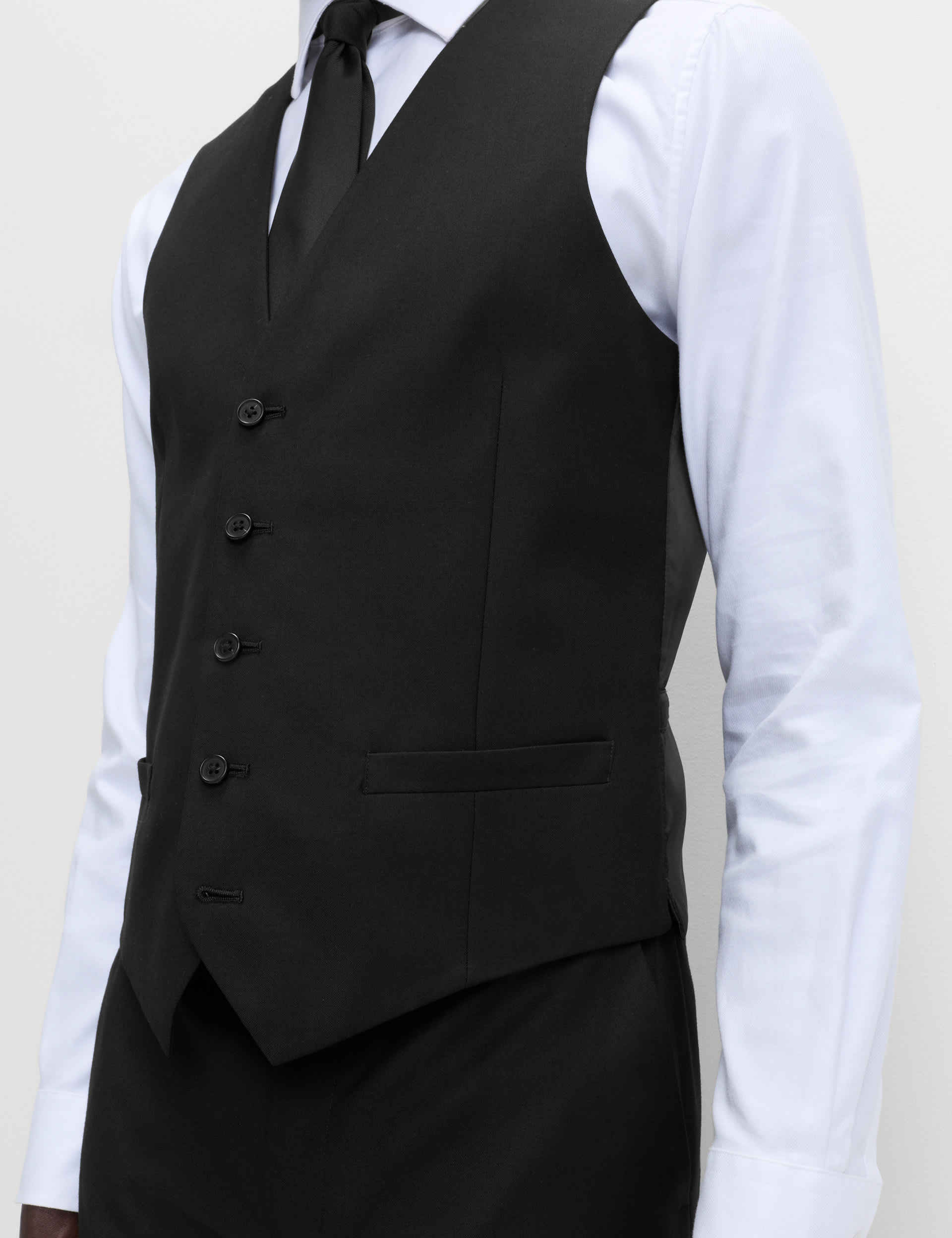 Waistcoat | M&S Collection | M&S