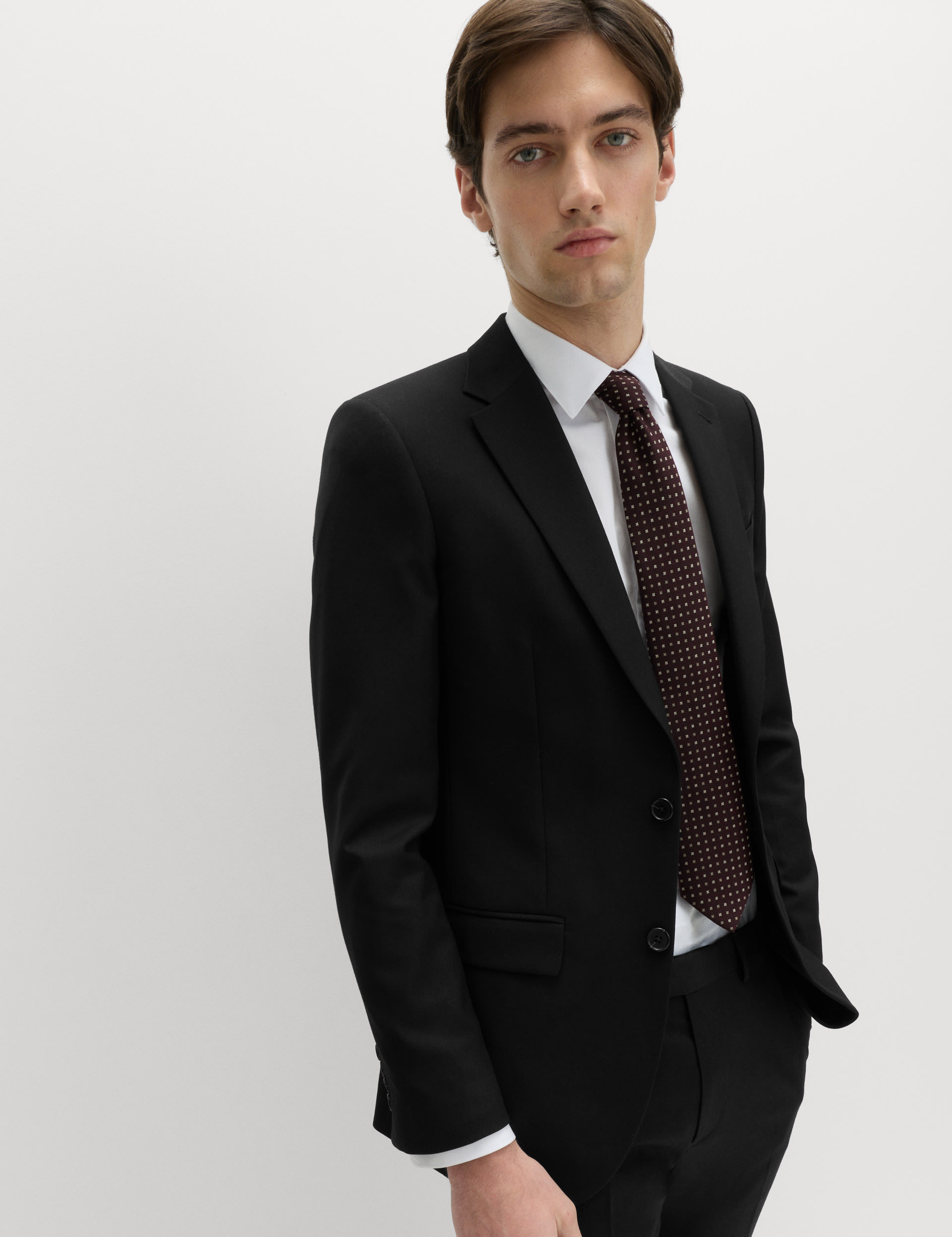 Skinny Fit Stretch Suit Jacket | M&S Collection | M&S