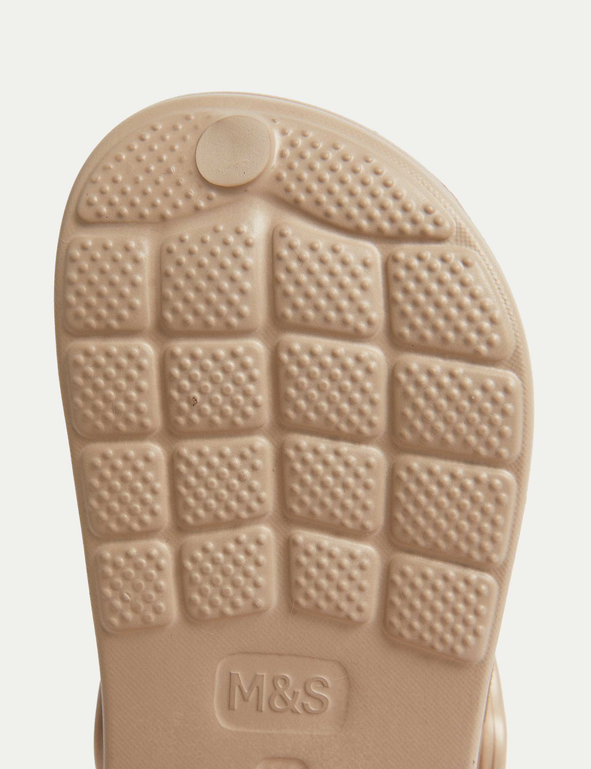 Kids' Fur Lined Clogs (4 Small - 6 Large) | M&S Collection | M&S