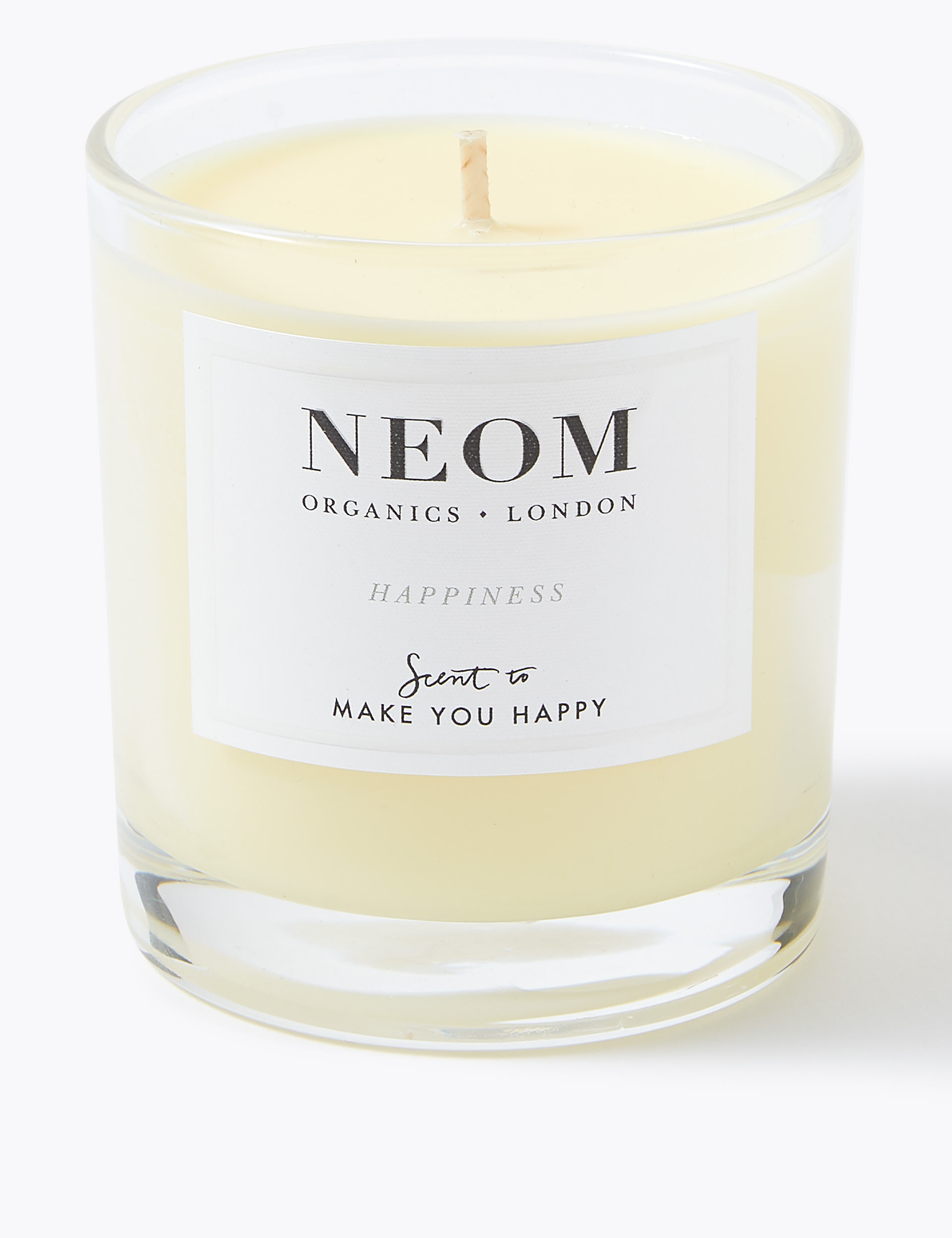 Happiness Candle (1 Wick) 185g | Neom | M&S