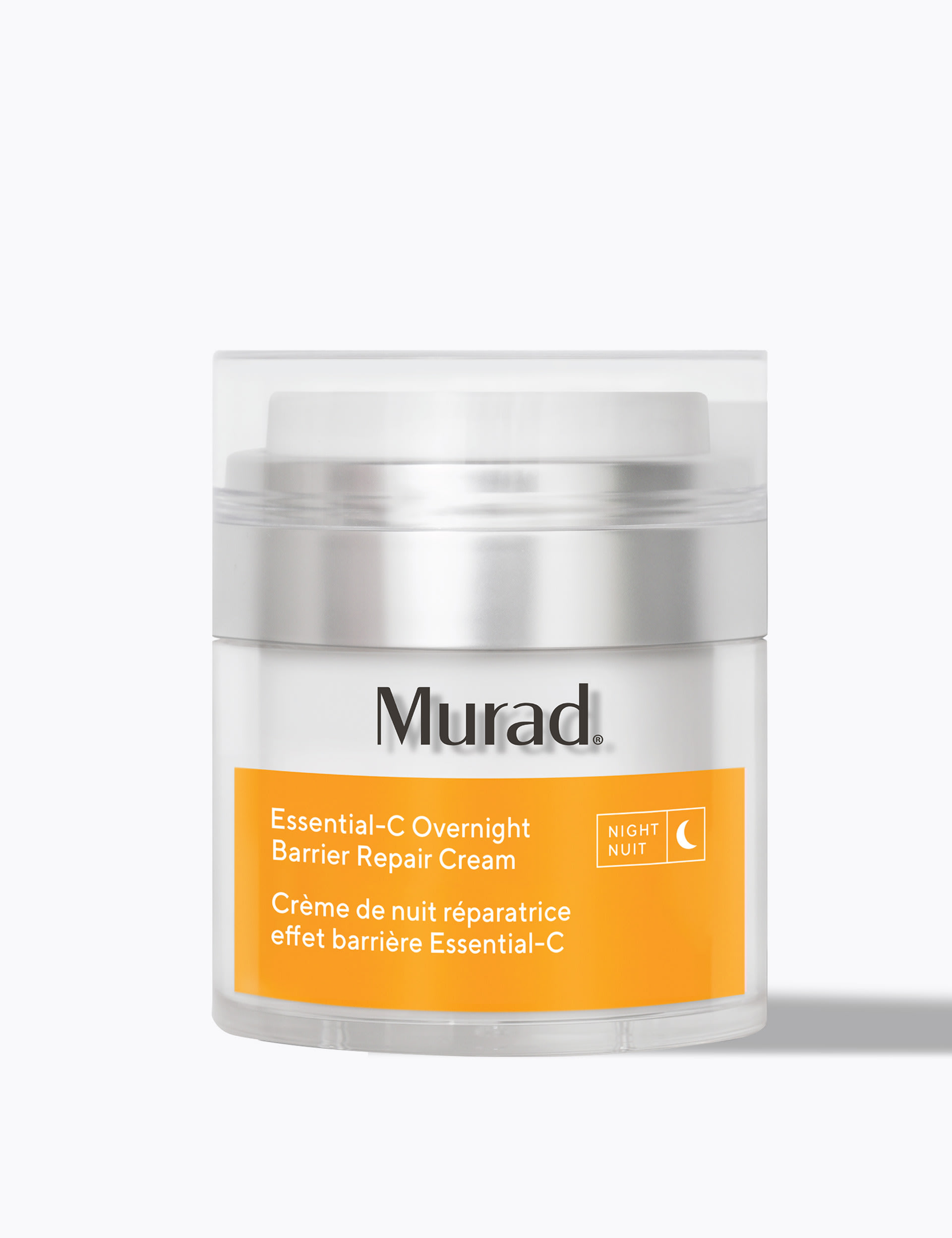 Essential-C Overnight Barrier Repair Cream 50ml | Murad® | M&S