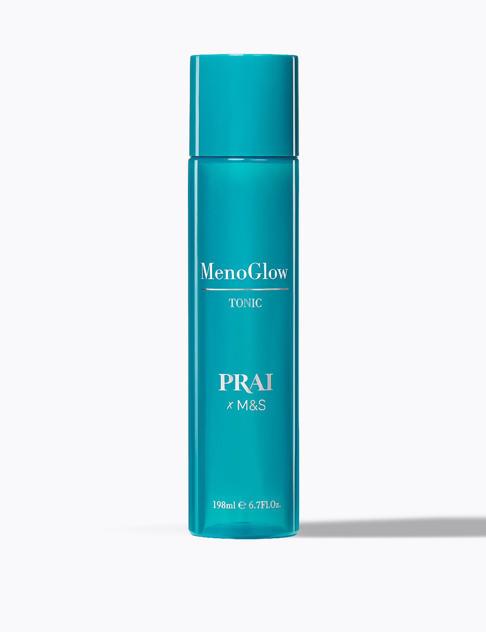 MenoGlow Tonic 198ml | PRAI | M&S