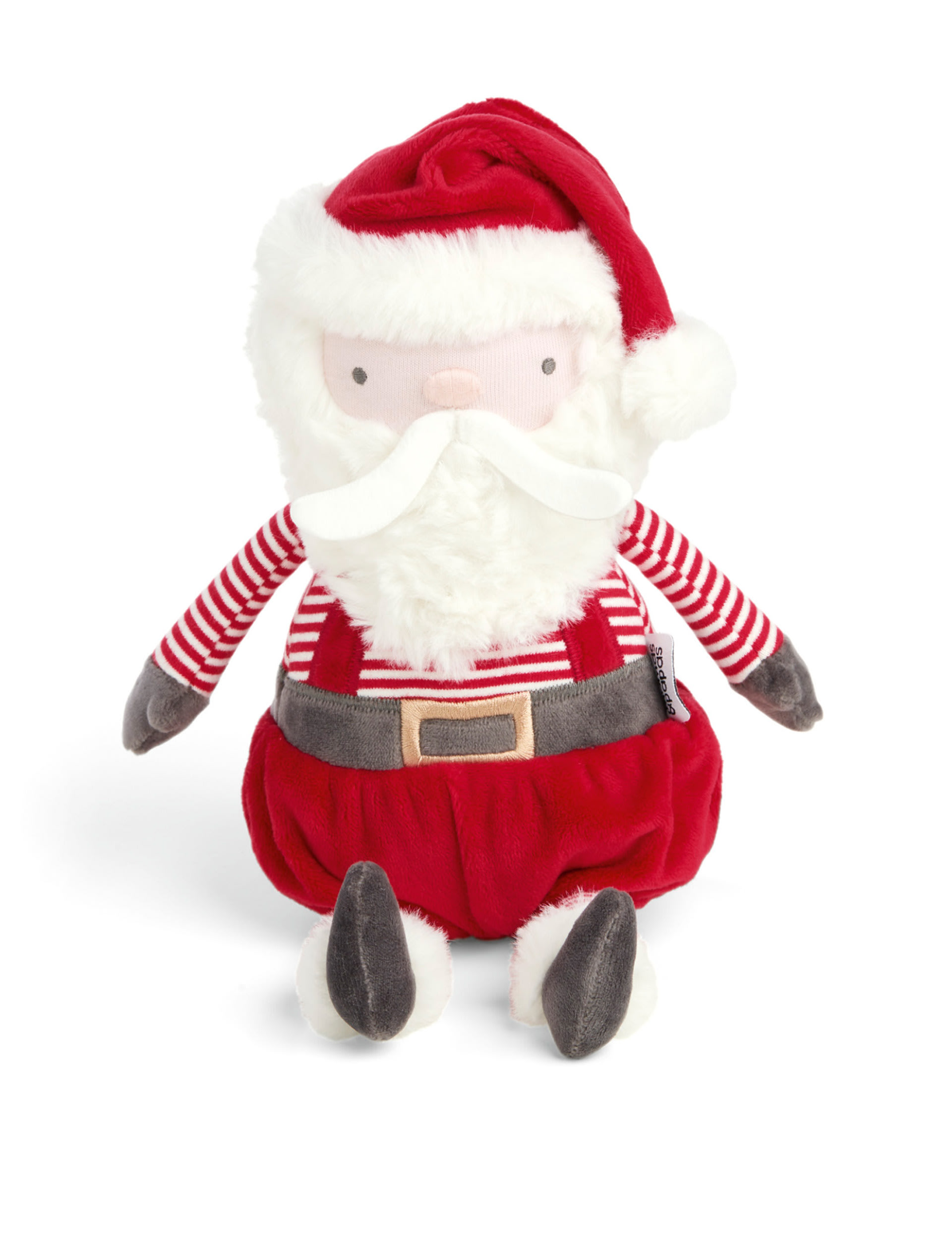 Santa Christmas Soft Toy | Mamas & Papas | M&S