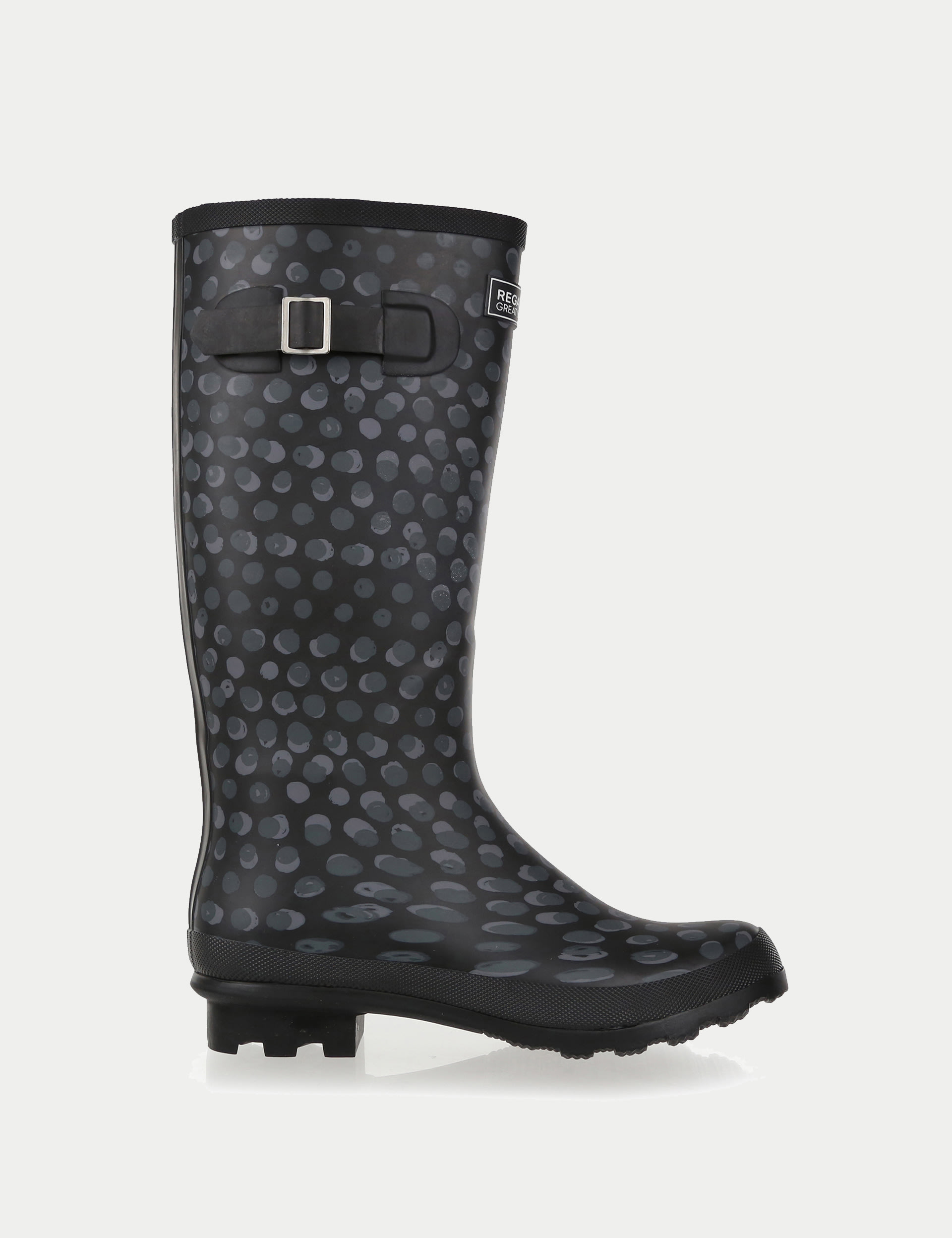 Lady Fairweather II Patterned Wellies | Regatta | M&S