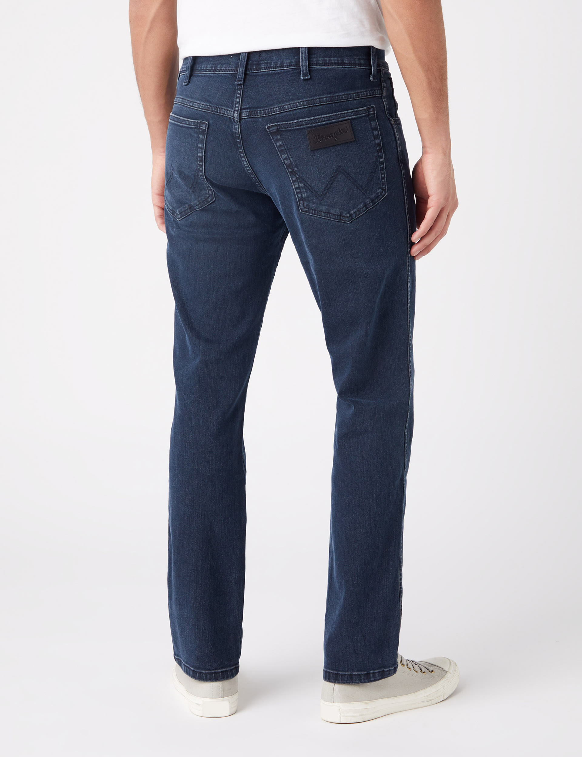 Slim Fit 5 Pocket Jeans | Wrangler | M&S
