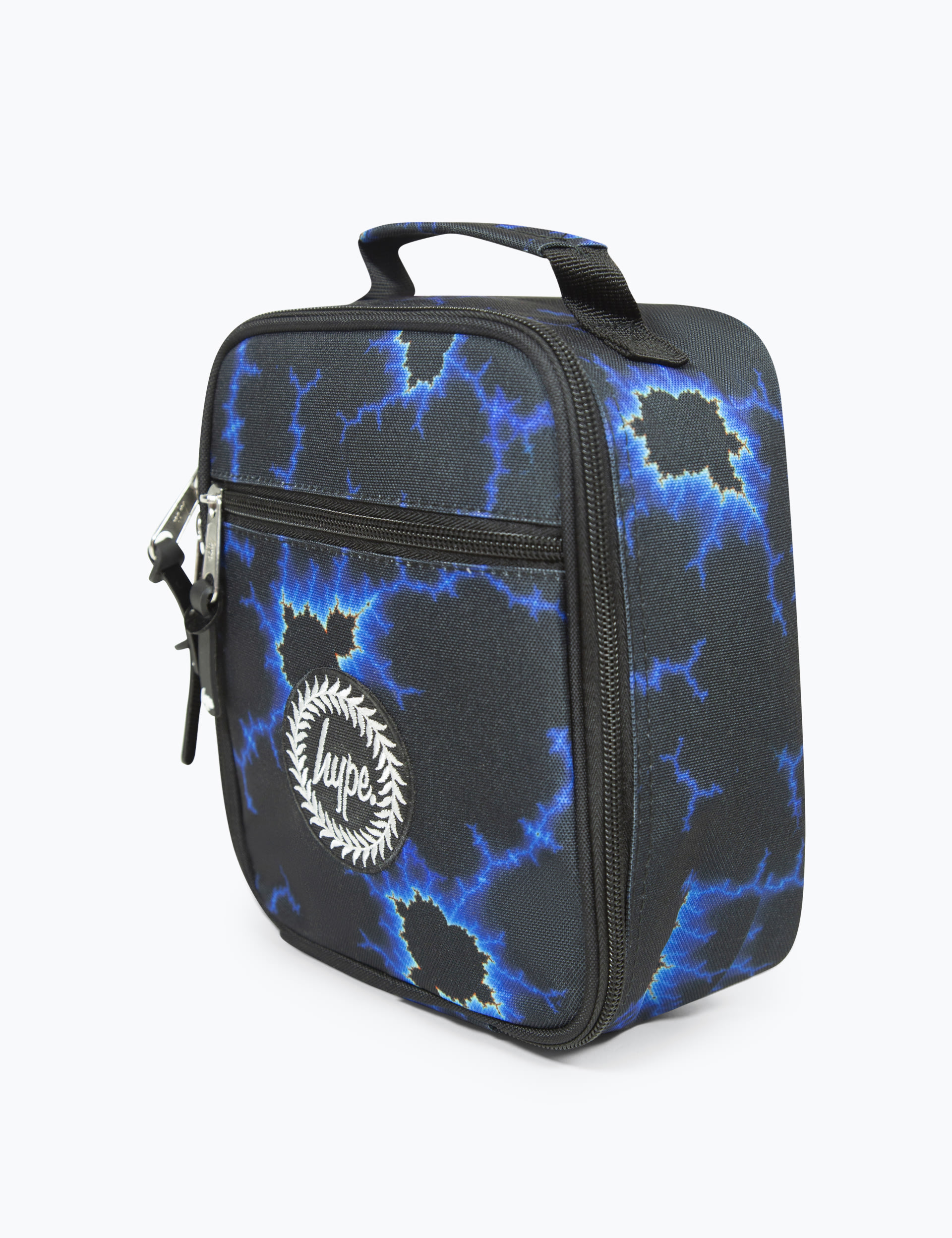 Kids' Lightning Print Lunch Box | Hype | M&S