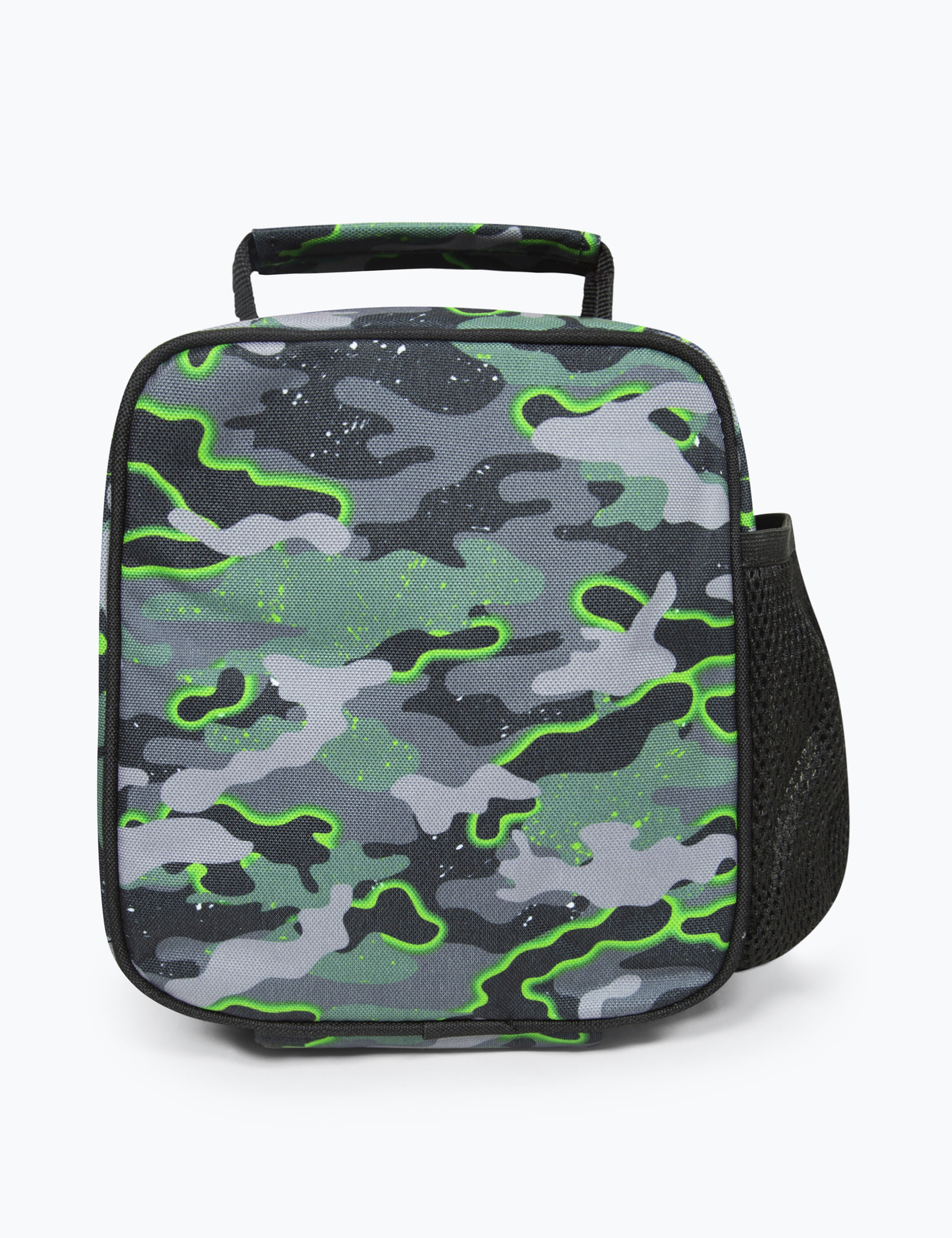 Kids' Glow Camouflage Print Lunch Box | Hype | M&S