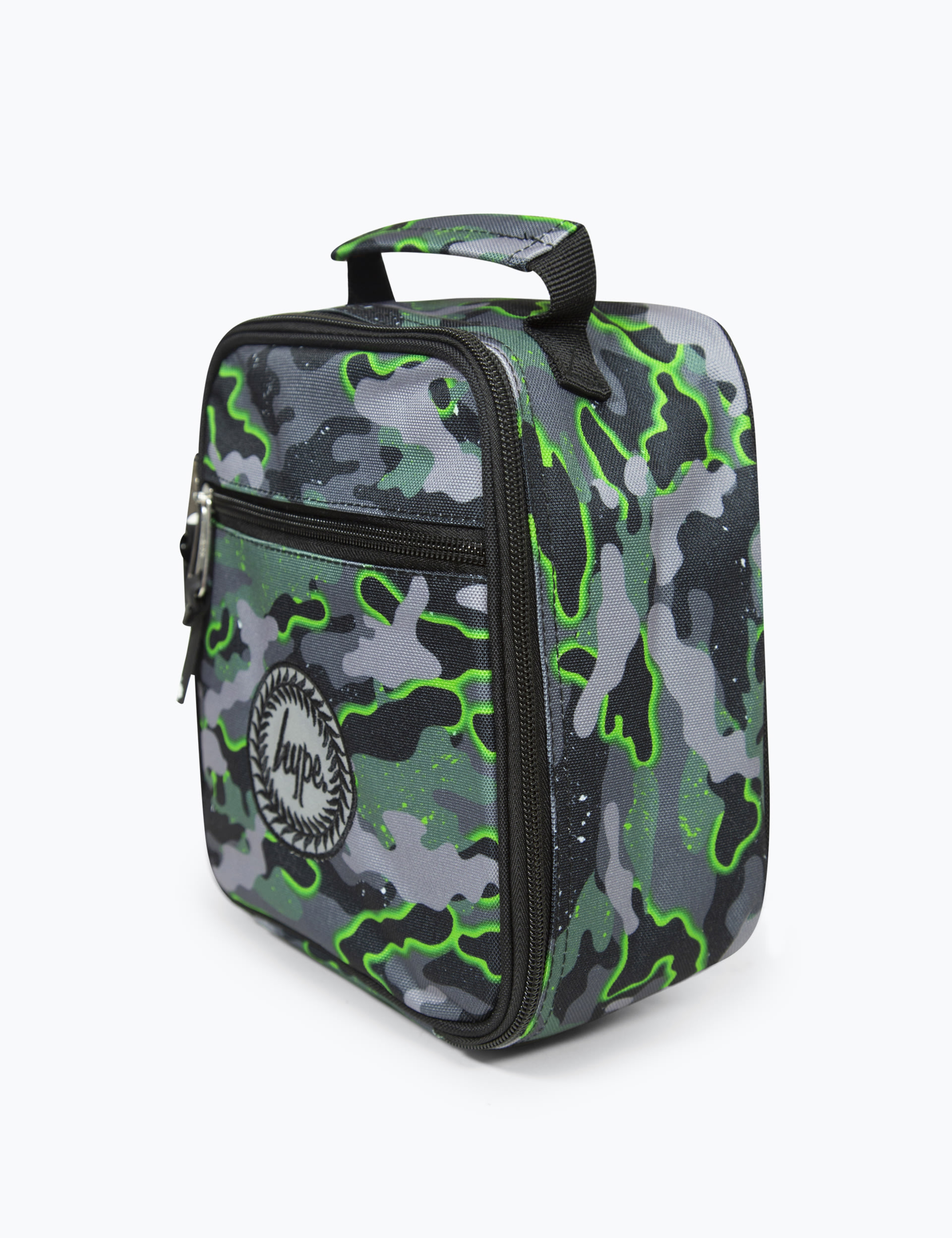 Kids' Glow Camouflage Print Lunch Box | Hype | M&S