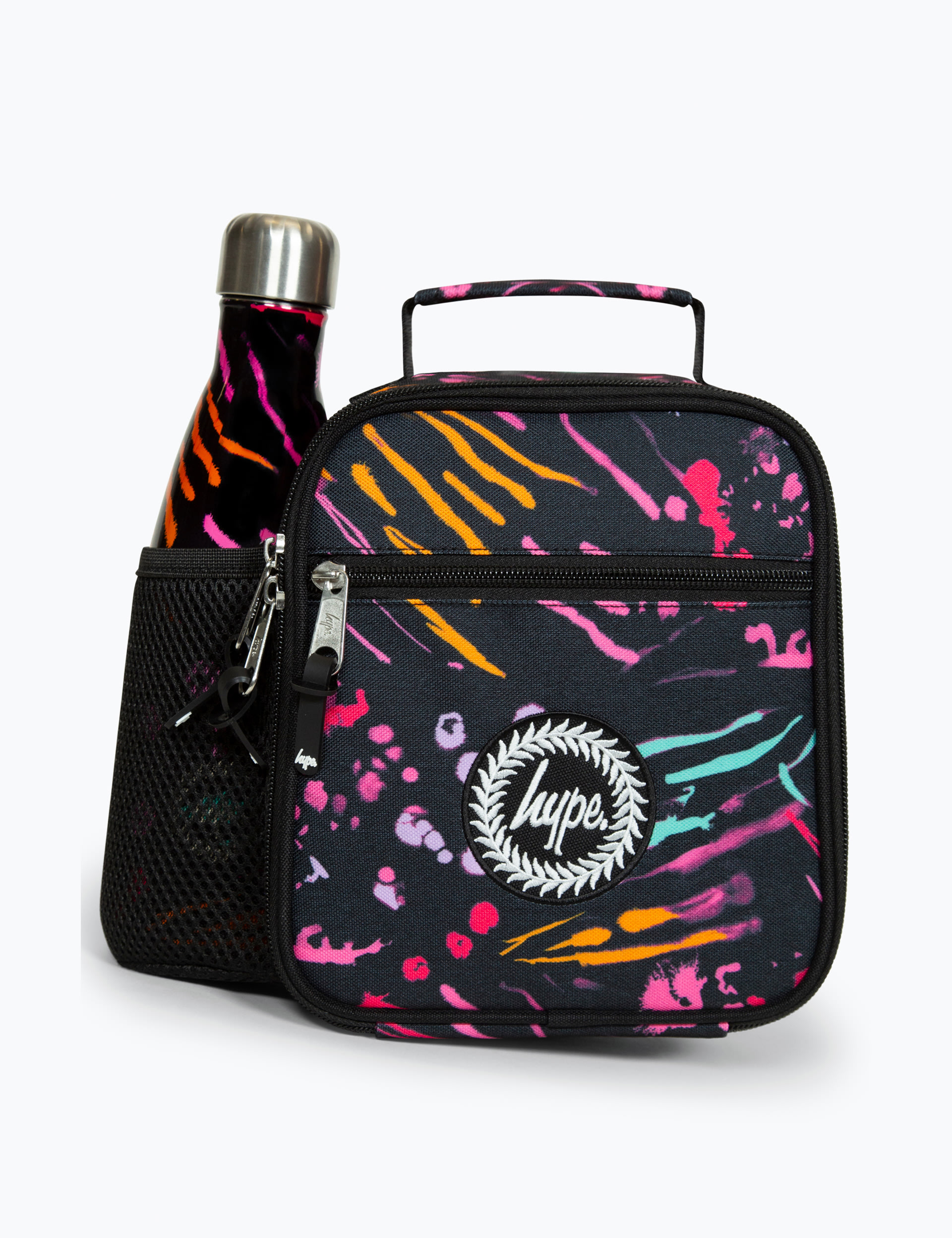 Kids' Scratch Print Lunch Box | Hype | M&S