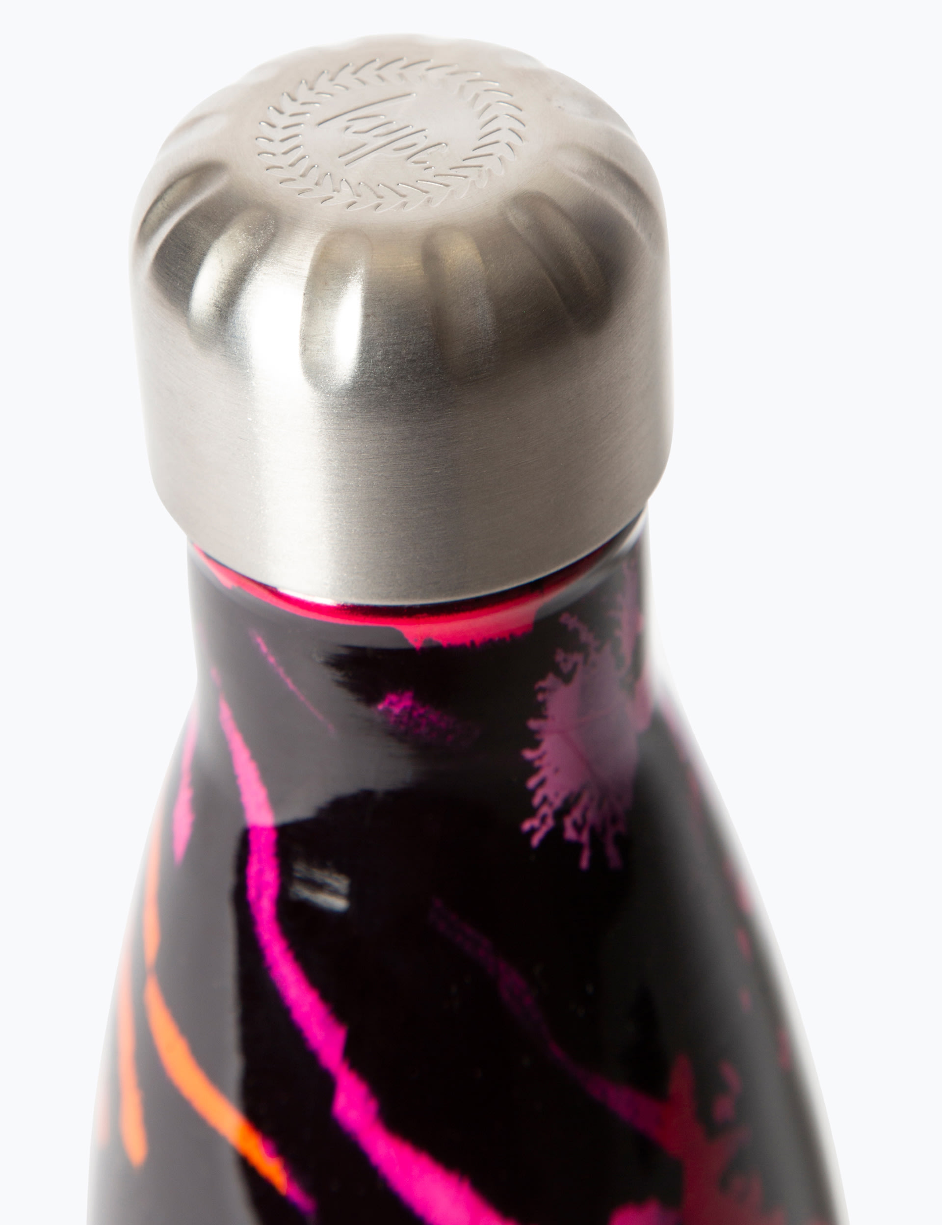 Kids' Scratch Print Water Bottle | Hype | M&S