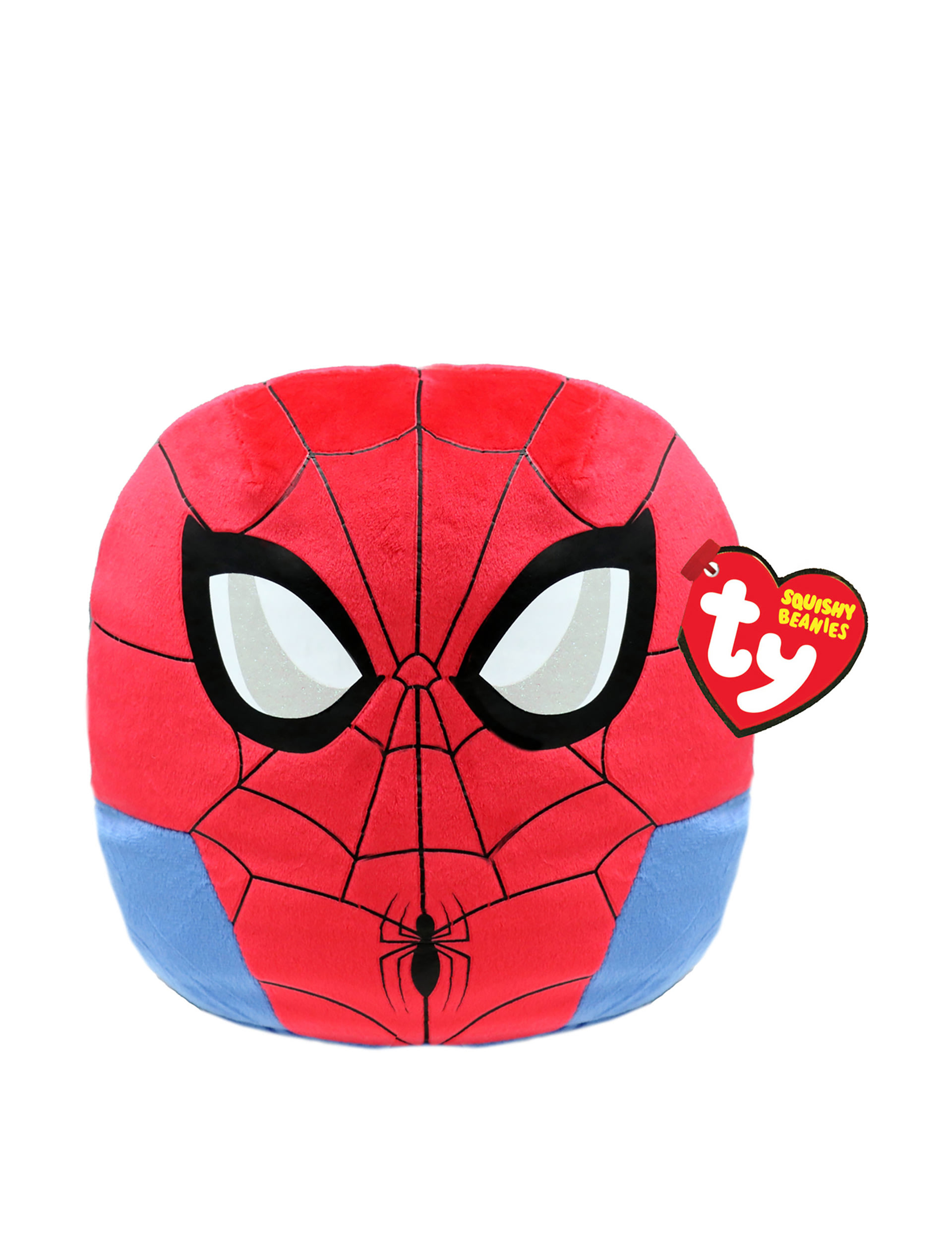 Spider-Man™ Squishy Beanie Toy (4-7 Years) | Ty Squish A Boos | M&S