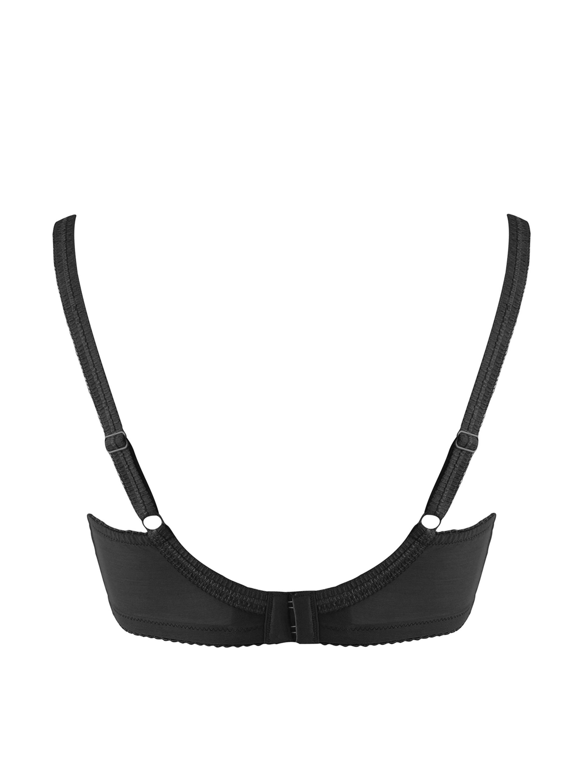 St Tropez Wired Full Cup Bra DD-J | Pour Moi | M&S