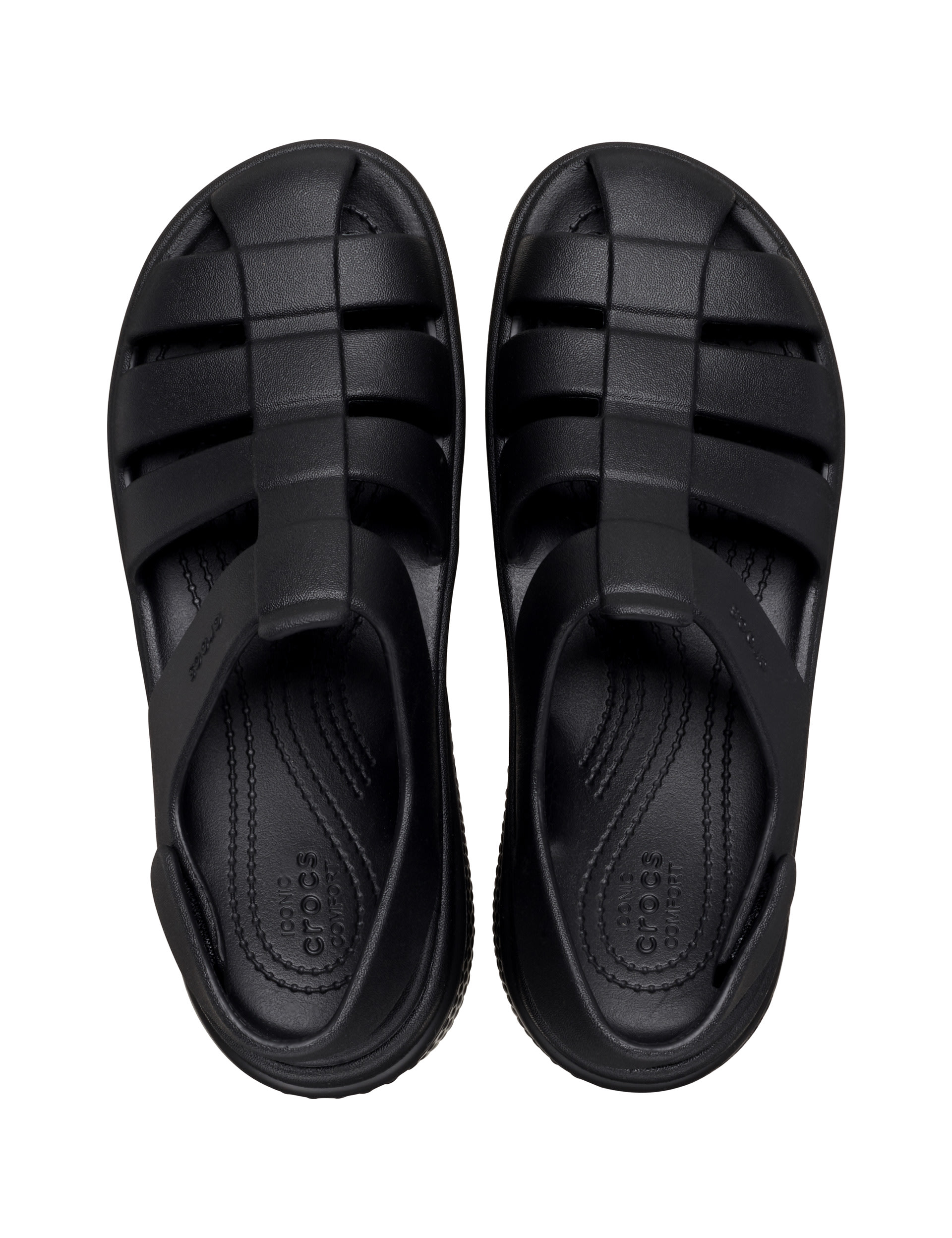 Stomp Fisherman Platform Sandals | Crocs | M&S