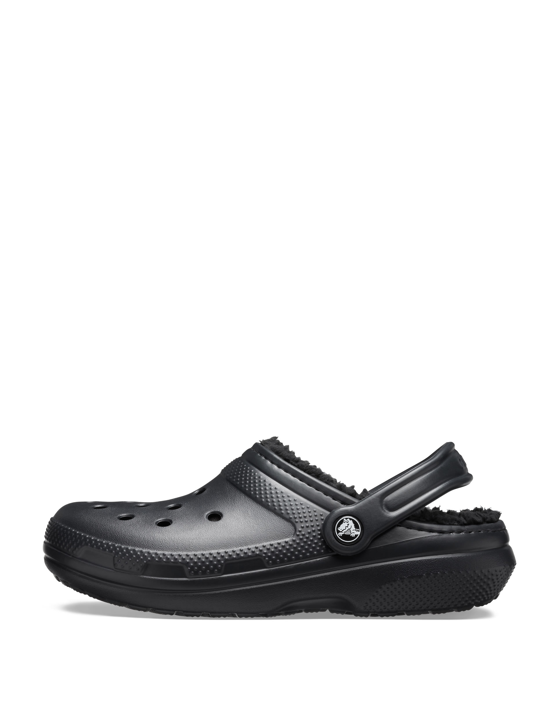 Classic Fleece Lined Clogs | Crocs | M&S
