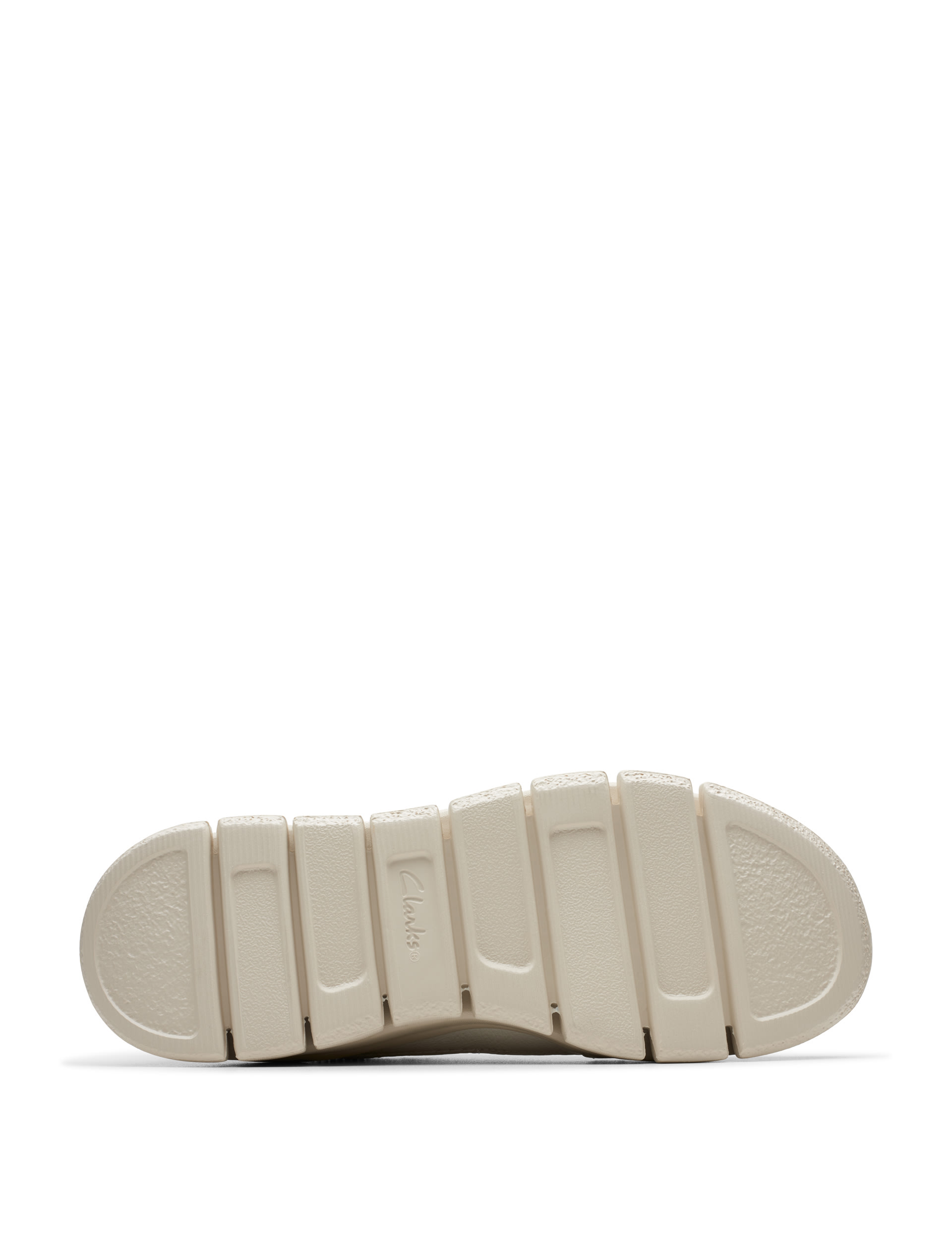 Nature X Cove Leather Trainers | CLARKS | M&S