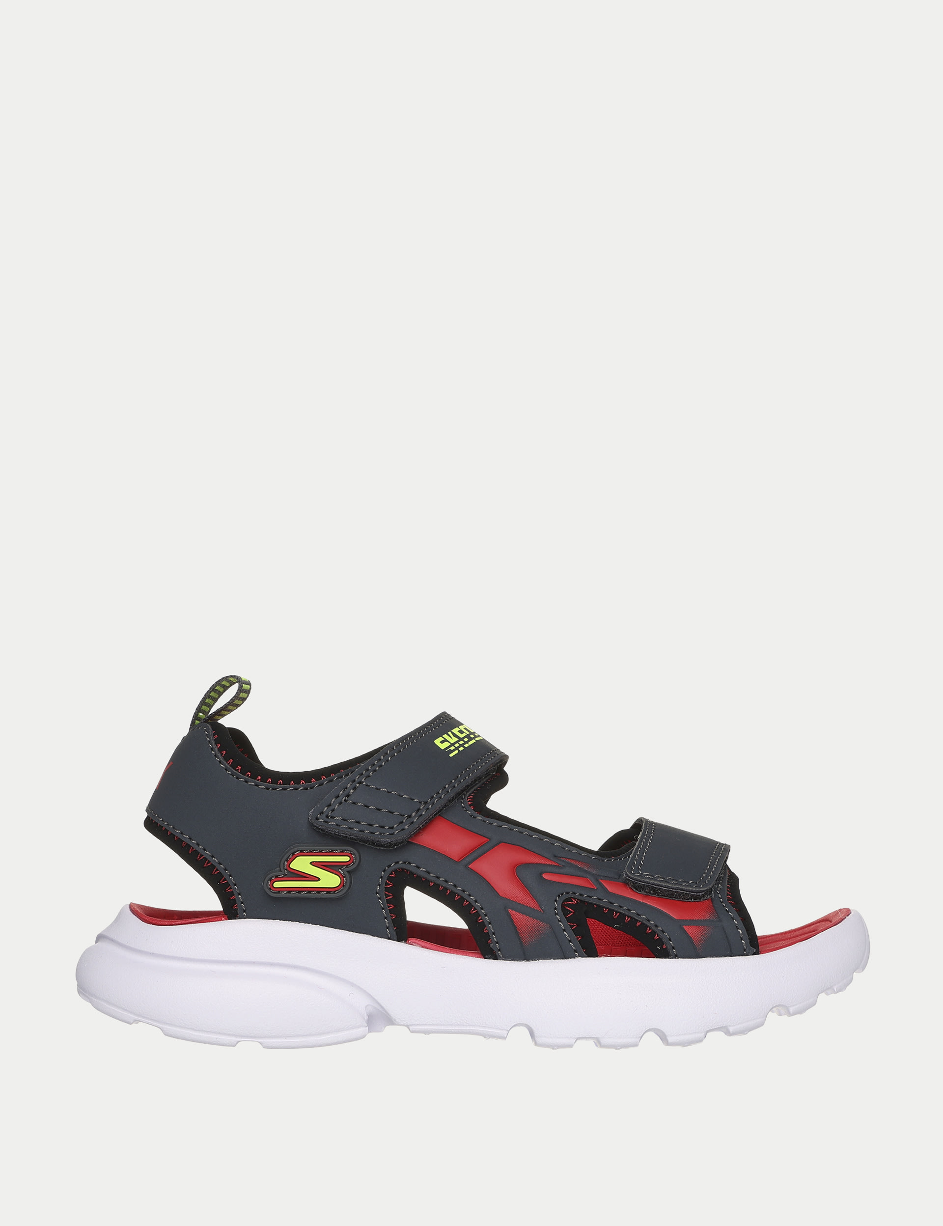 Kids' Razor Splash Riptape Sandals (9½ Small - 4 Large) | Skechers | M&S