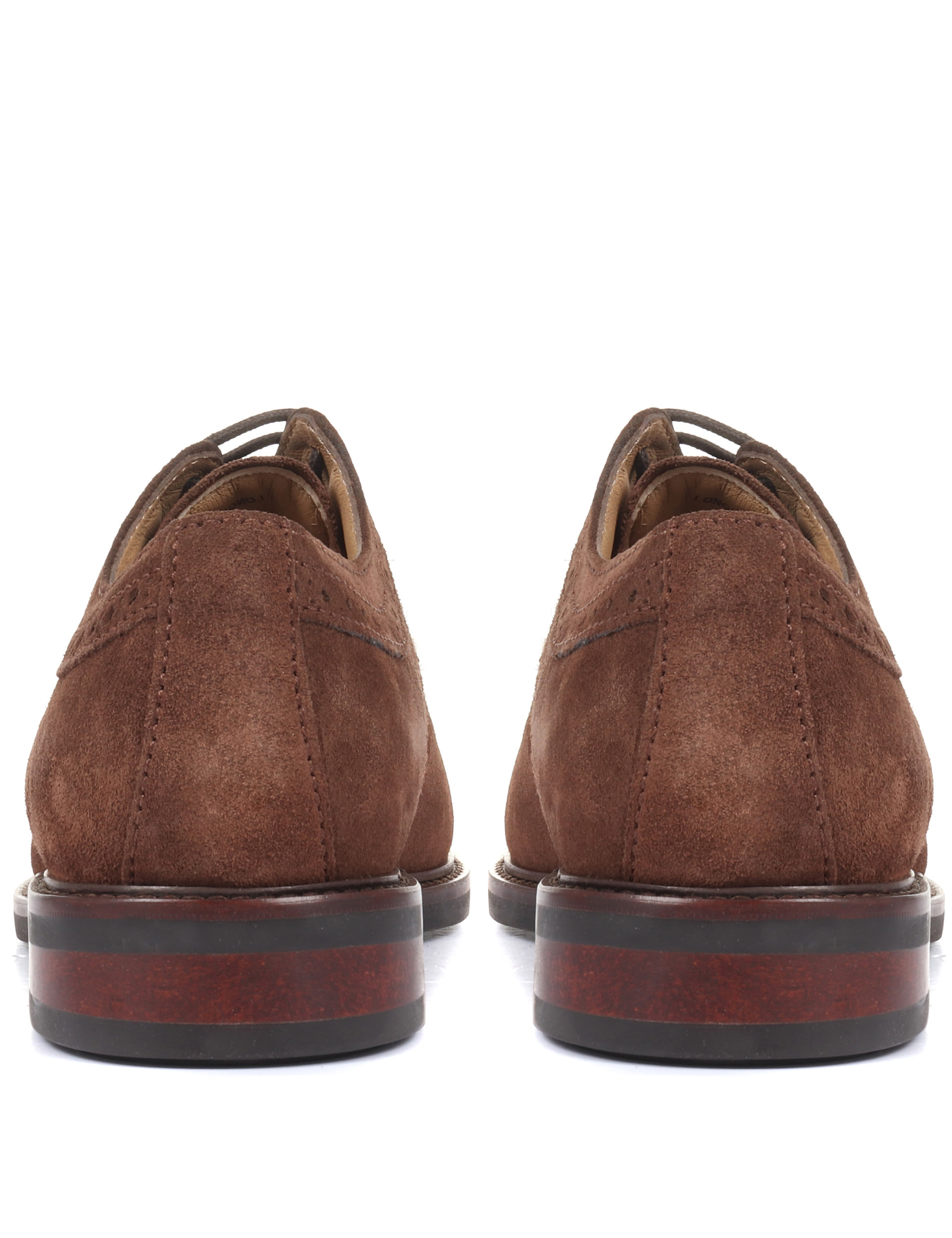 Suede Brogues | Jones Bootmaker | M&S