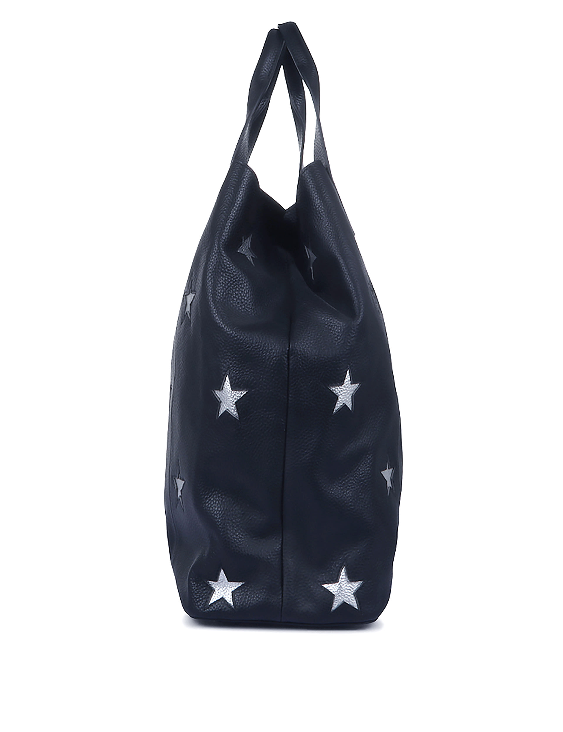 Leather Star Tote Bag | Jones Bootmaker | M&S
